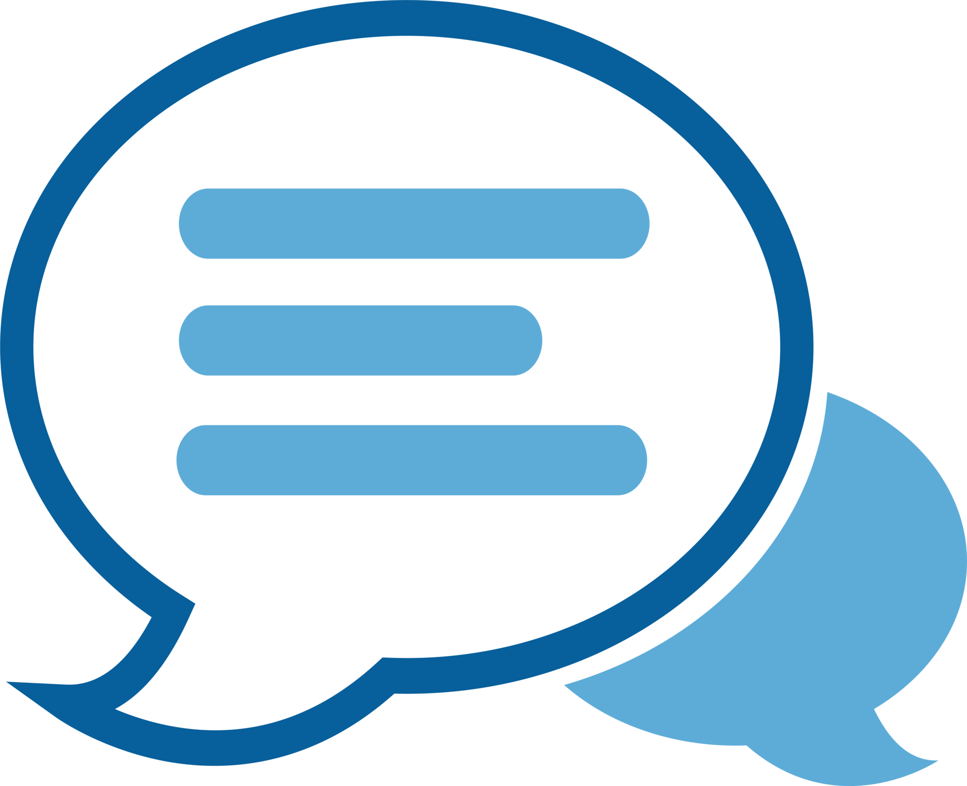 Speech Bubble Chat Icon Sign Design 10158418 Png