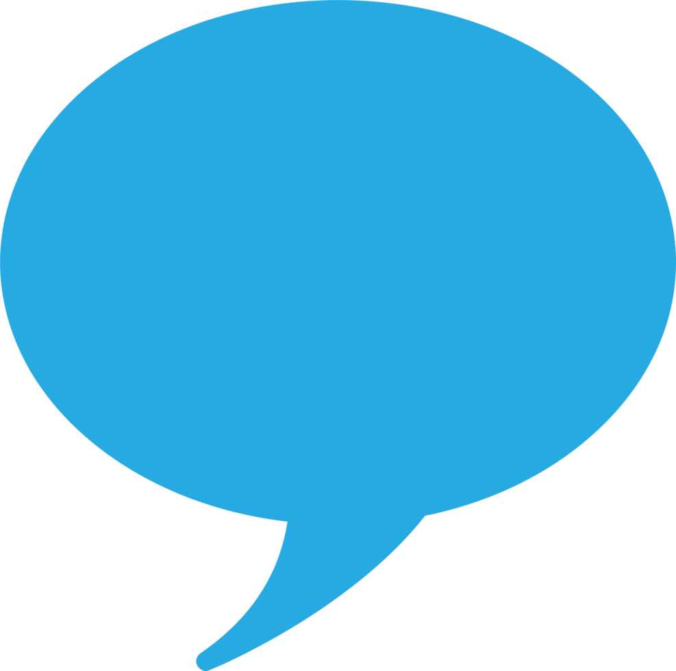 Speech bubbles icon sign symbol design 10160612 PNG