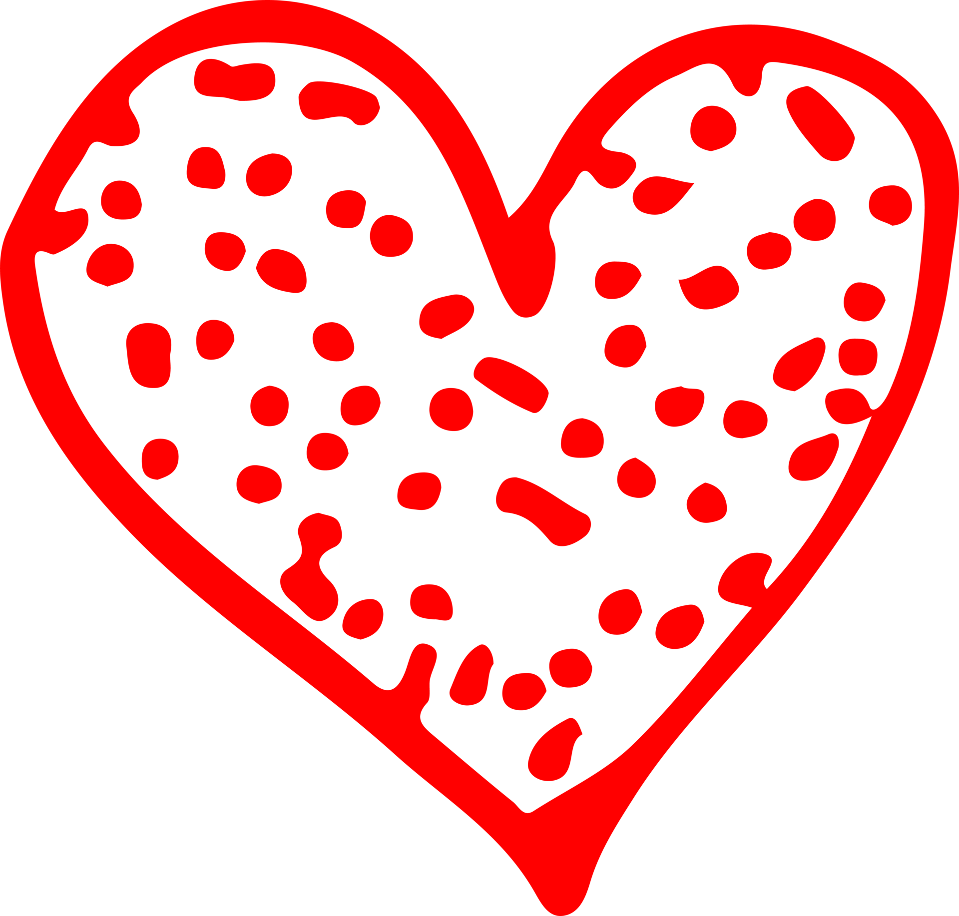 Hand Draw Heart Icon Love Sign Design 10160874 Png
