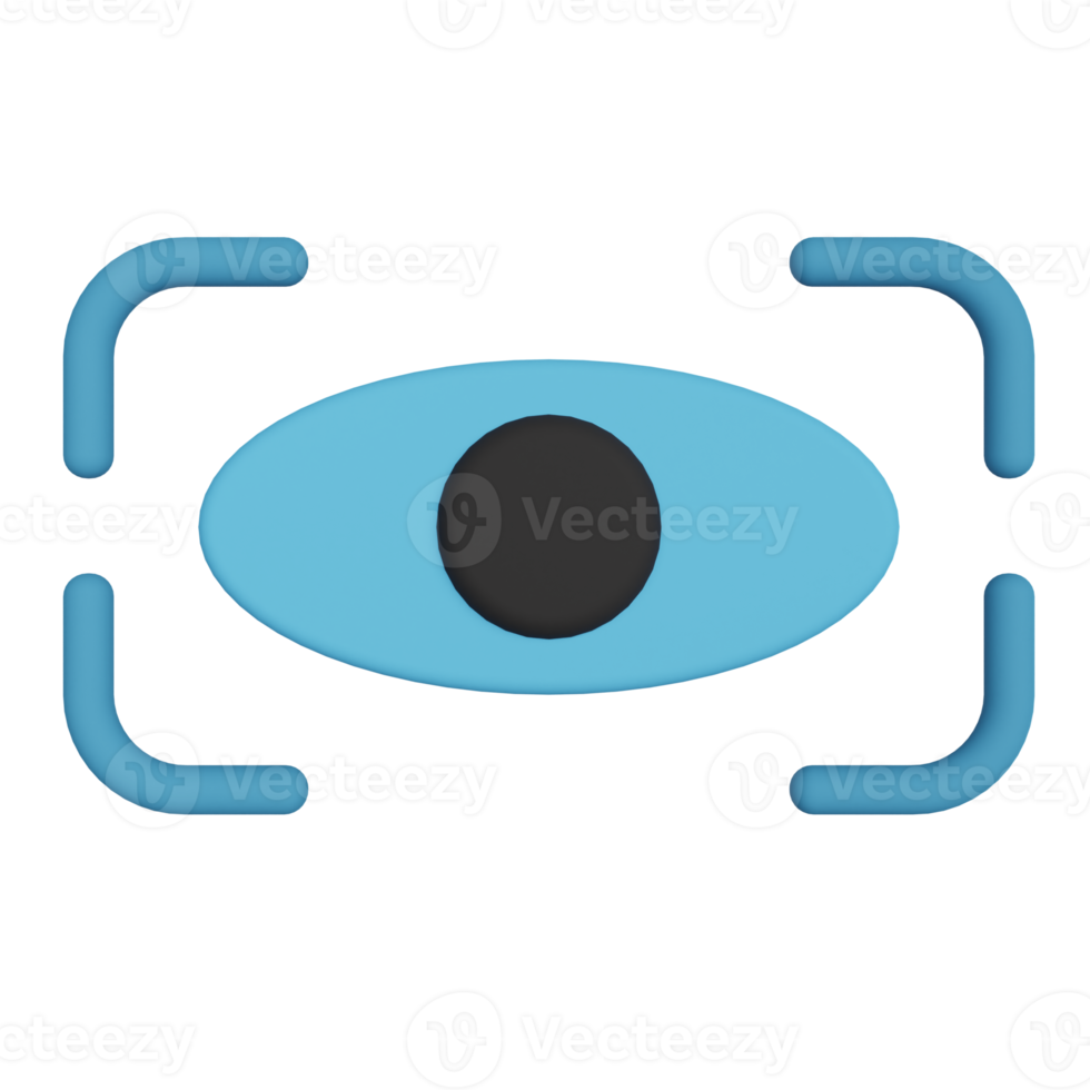 Biometric Eye Scan 3D Illustration 10161591 PNG Biometric Eye Scan 3D Illustration 10161591 PNG