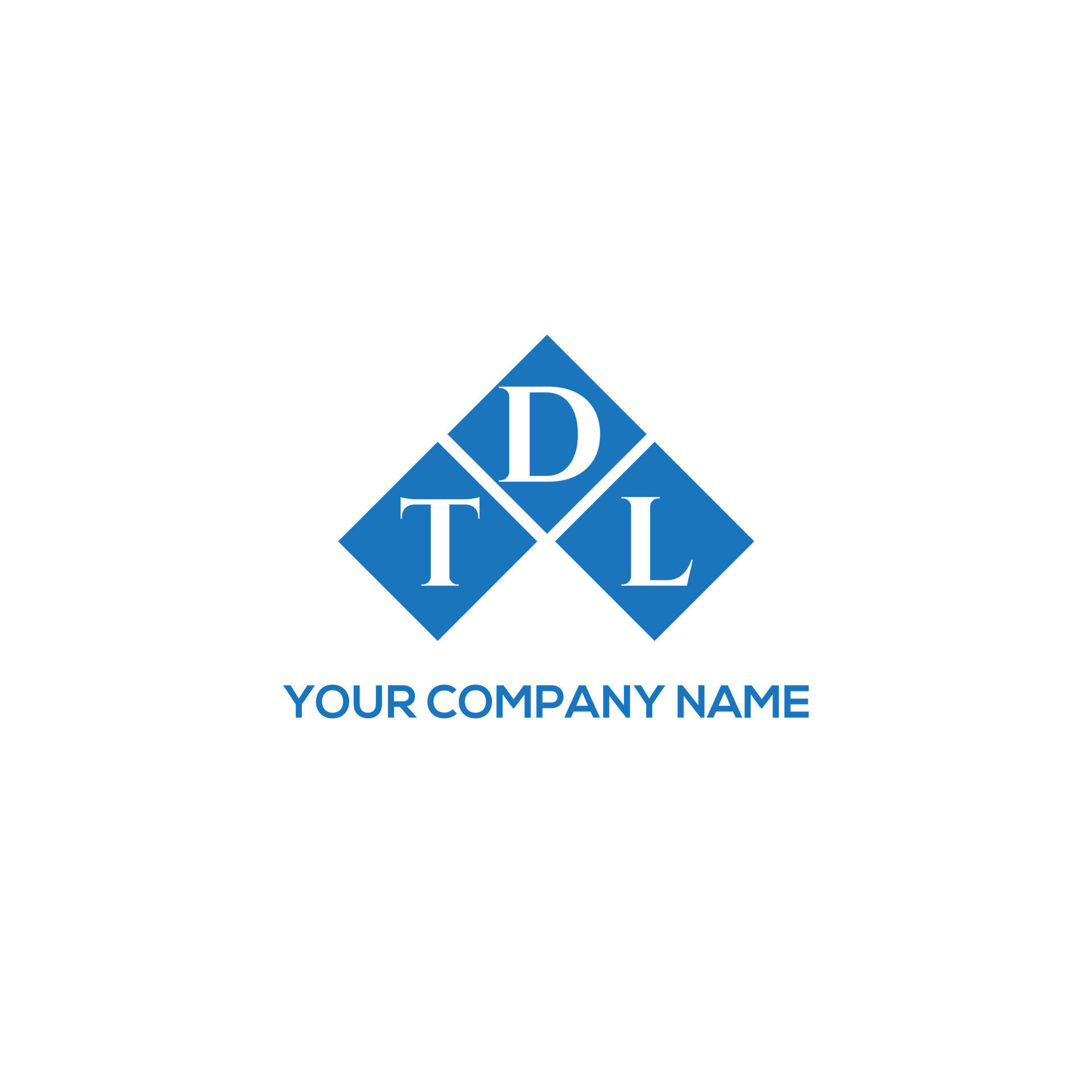 TDL letter logo design on WHITE background. TDL creative initials ... TDL letter logo design on WHITE background. TDL creative initials ...