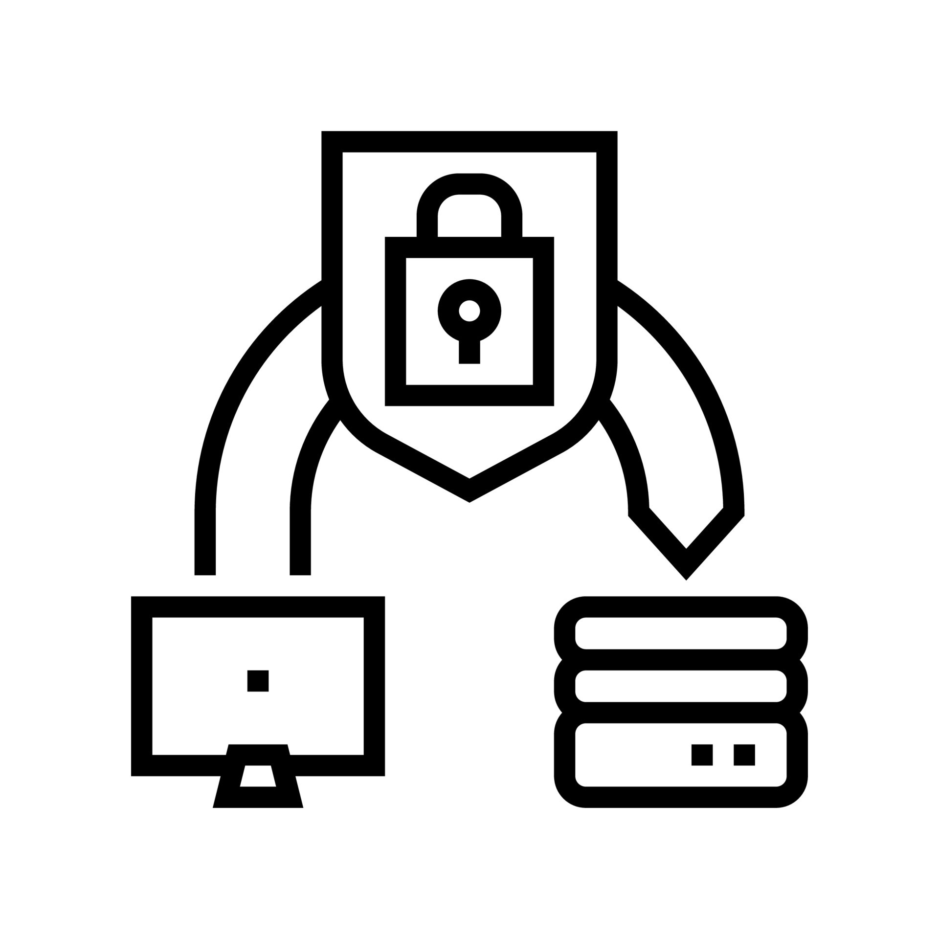 protective file transfer line icon vector illustration 10168528 Vector ... protective file transfer line icon vector illustration 10168528 Vector ...