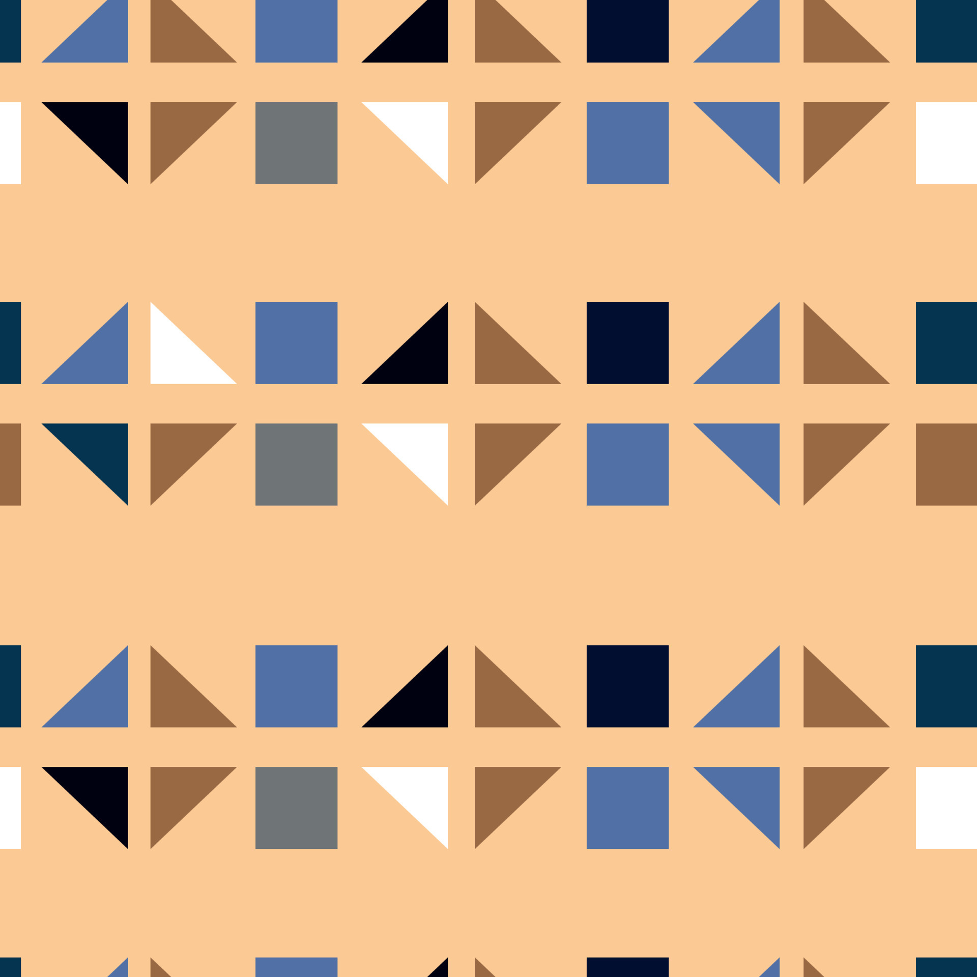 Abstract pattern with squares and triangles 10172150 Vector Art at Vecteezy