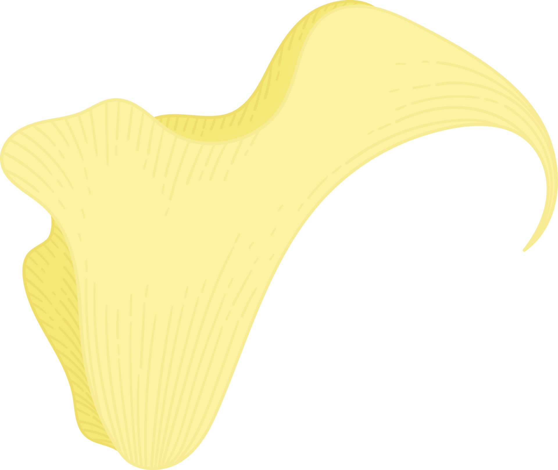Yellow Calla Lily Flower Hand Drawn Illustration 10173852 PNG yellow-calla-lily-flower-hand-drawn-illustration-10173852-png