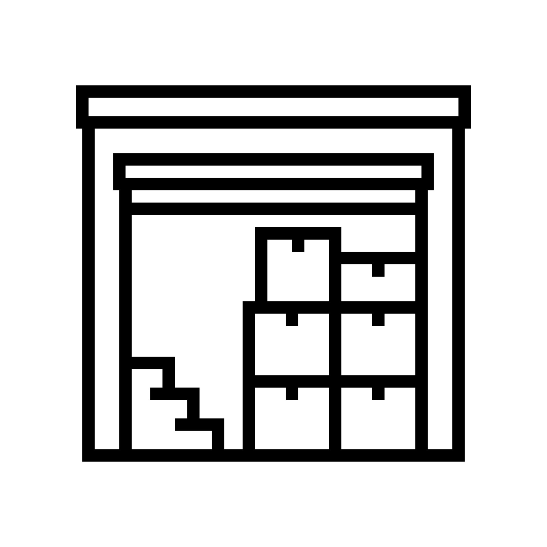 supermarket storage line icon vector black illustration 10174889 Vector ... supermarket storage line icon vector black illustration 10174889 Vector ...