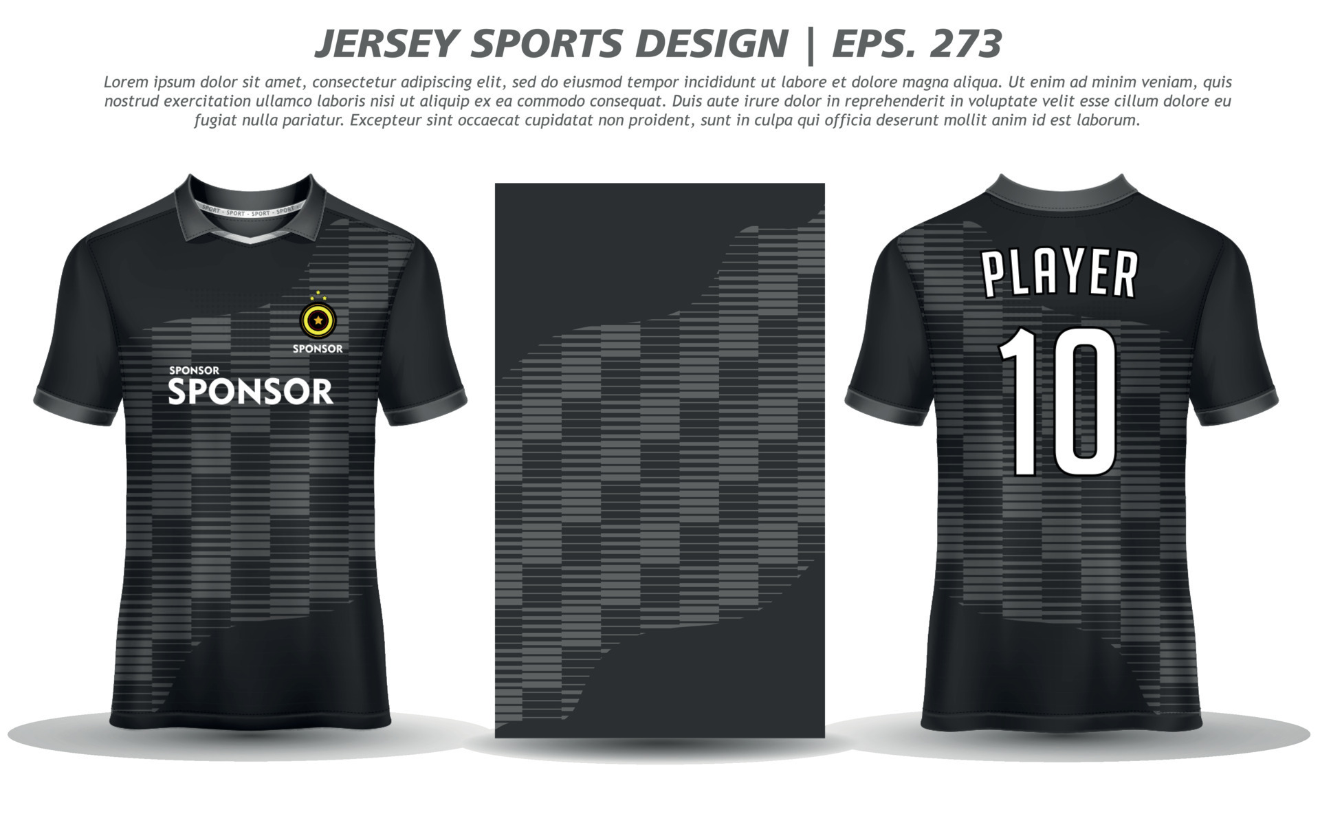 Soccer jersey football design sublimation sport t shirt design Premium ... Soccer jersey football design sublimation sport t shirt design Premium ...