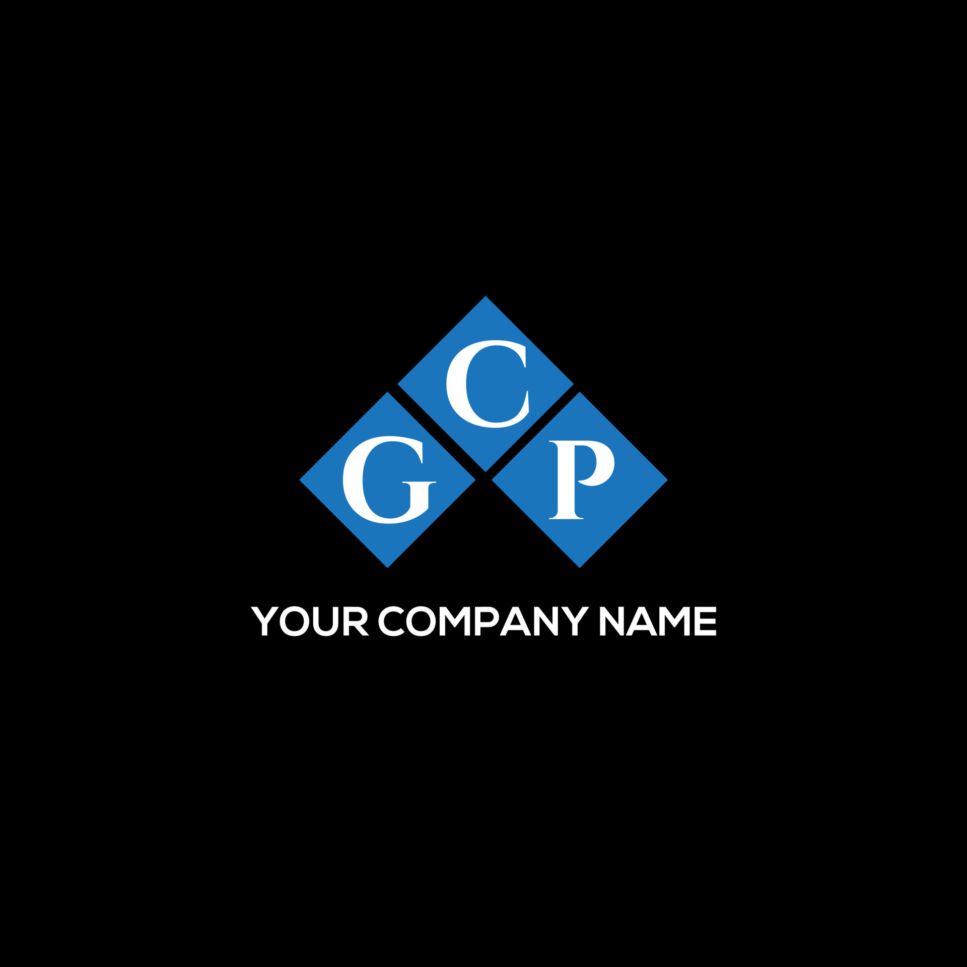 GCP letter logo design on BLACK background. GCP creative initials ... GCP letter logo design on BLACK background. GCP creative initials ...