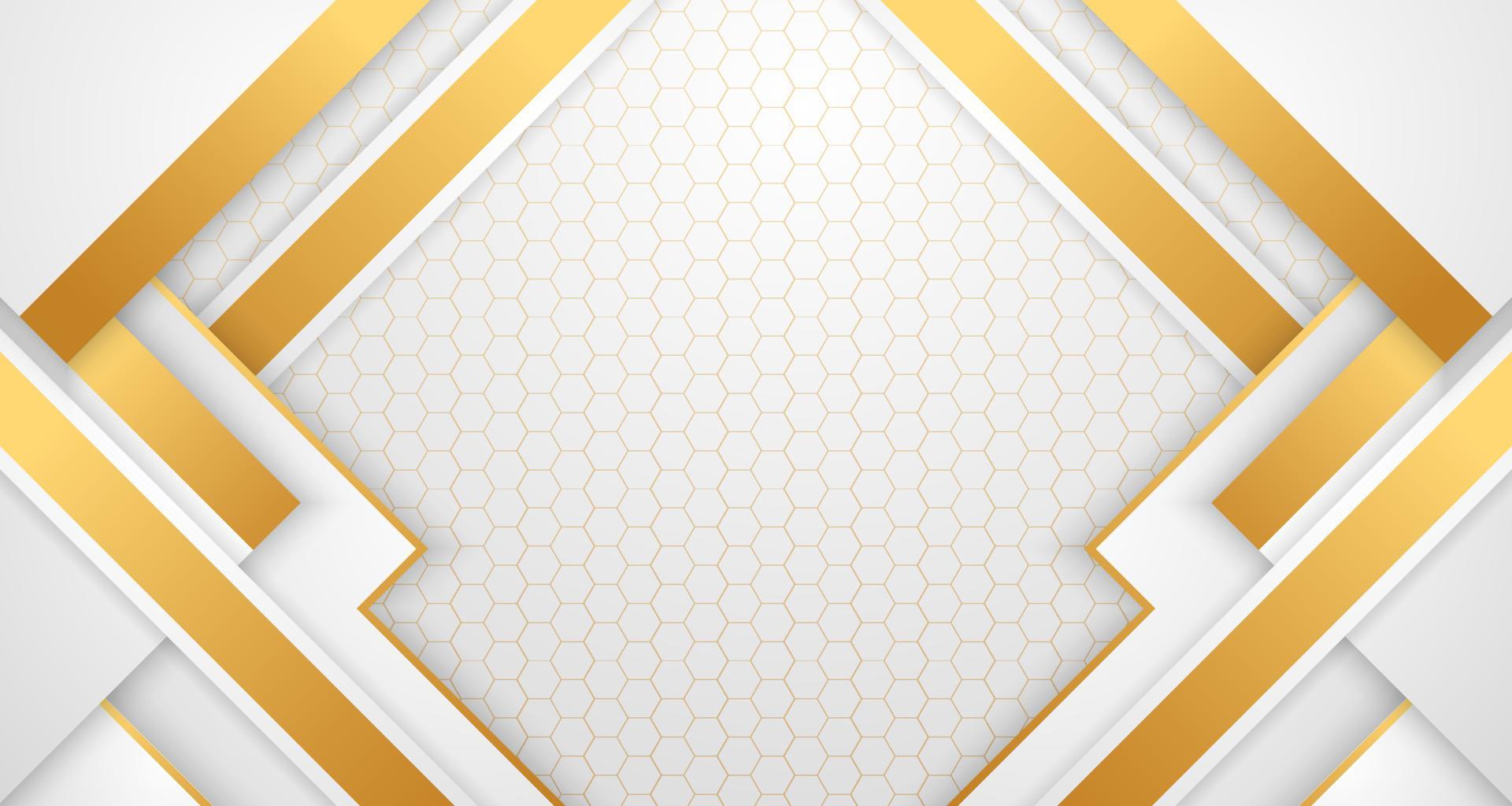 Abstract Background Gold and White 10185236 Vector Art at Vecteezy