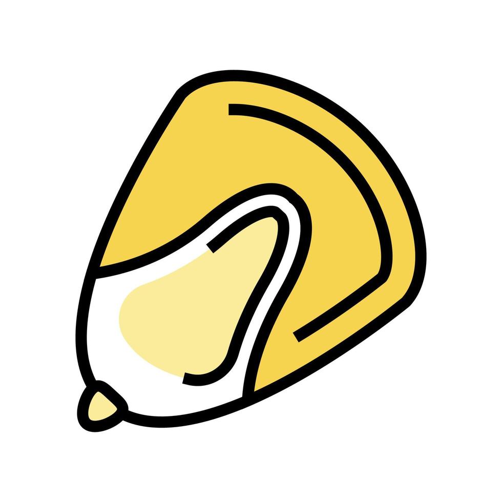 Corn Seed Color Icon Vector Illustration 10189299 Vector Art At Vecteezy