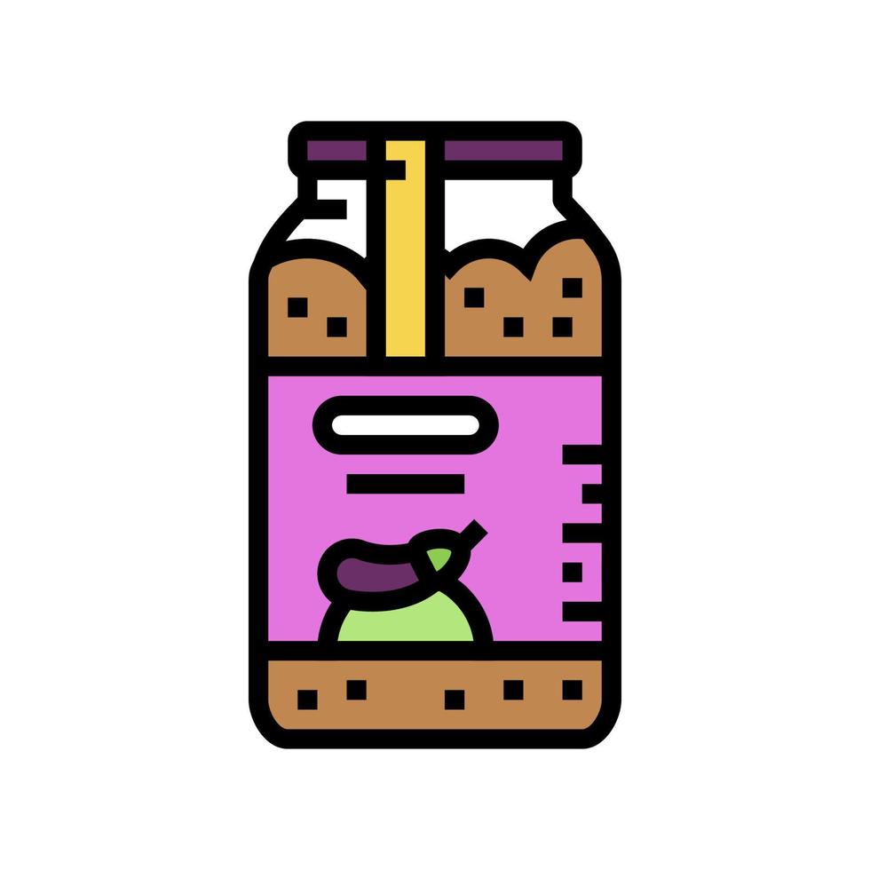 eggplant pulp color icon vector illustration 10189707 Vector Art at ... eggplant pulp color icon vector illustration 10189707 Vector Art at ...