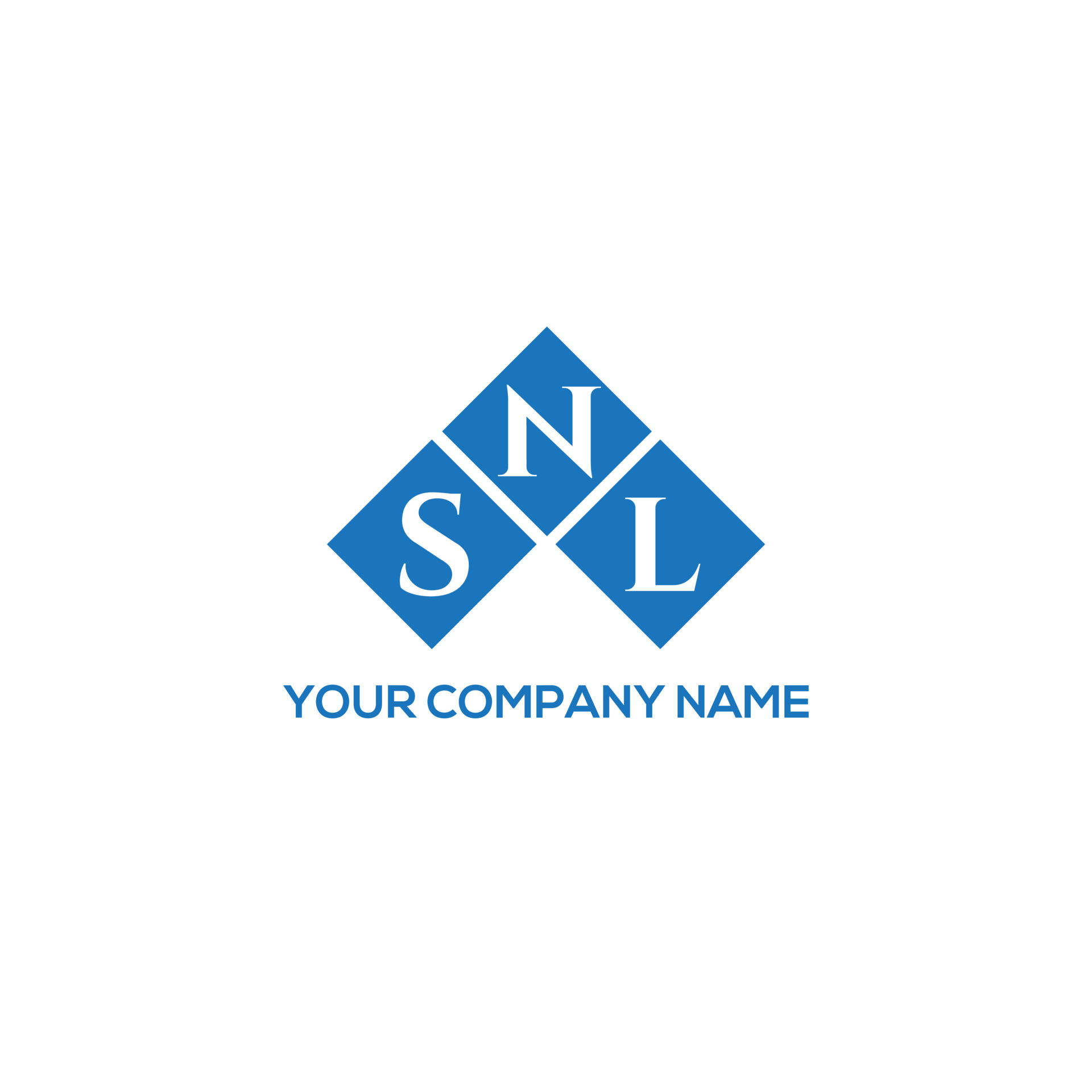 SNL letter logo design on WHITE background. SNL creative initials ... SNL letter logo design on WHITE background. SNL creative initials ...