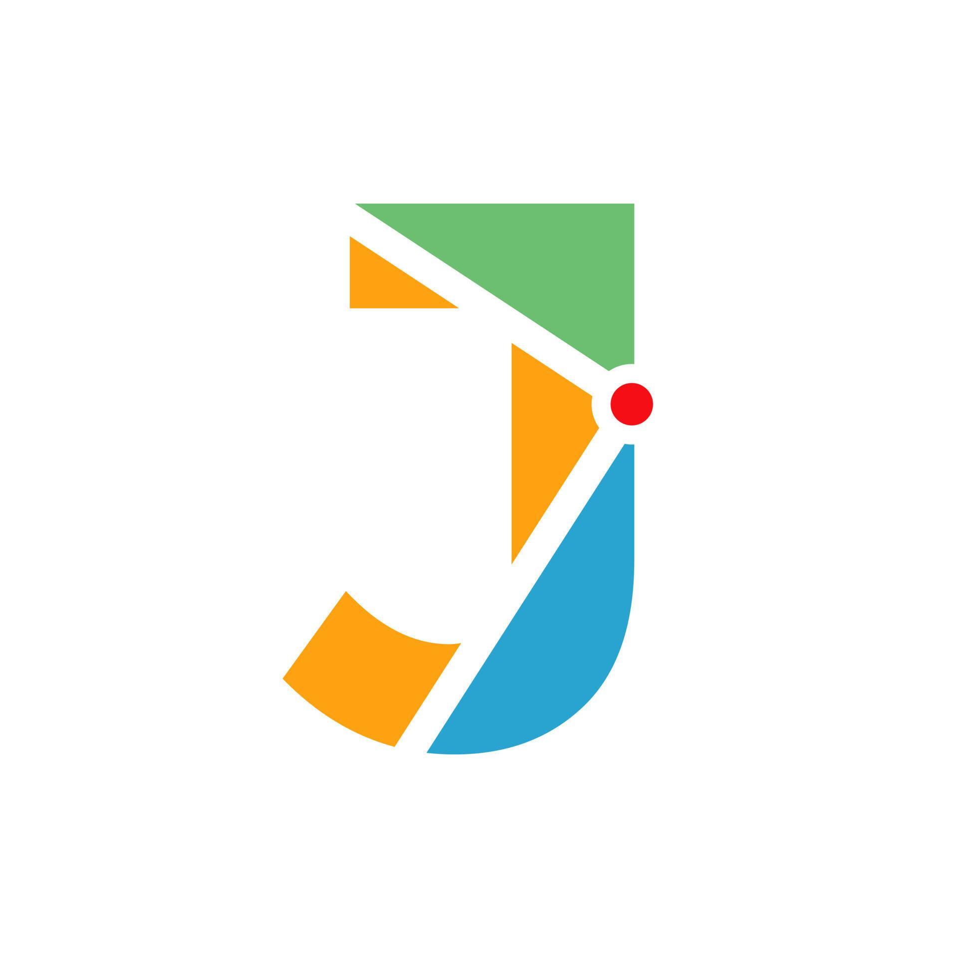 Initial J Maps 10216326 Vector Art at Vecteezy