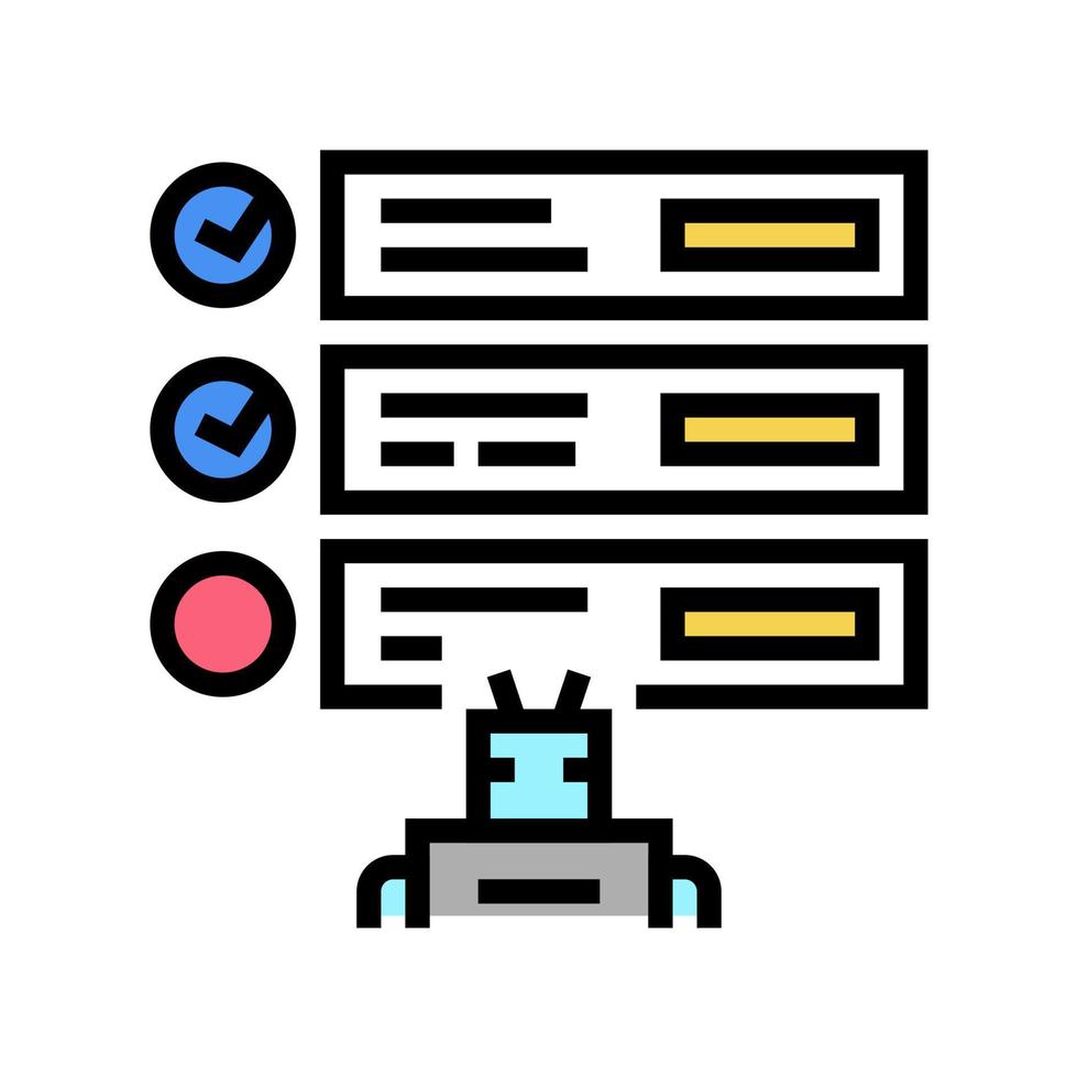 guideline system color icon vector illustration 10217267 Vector Art at ... guideline system color icon vector illustration 10217267 Vector Art at ...