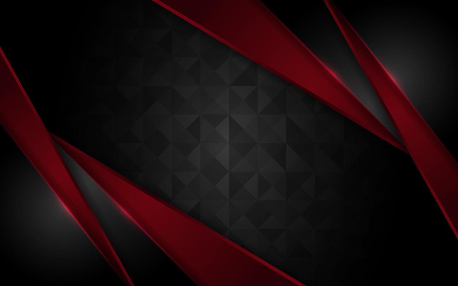 Modern Dark Red Combination With Black Background With Texture Effect