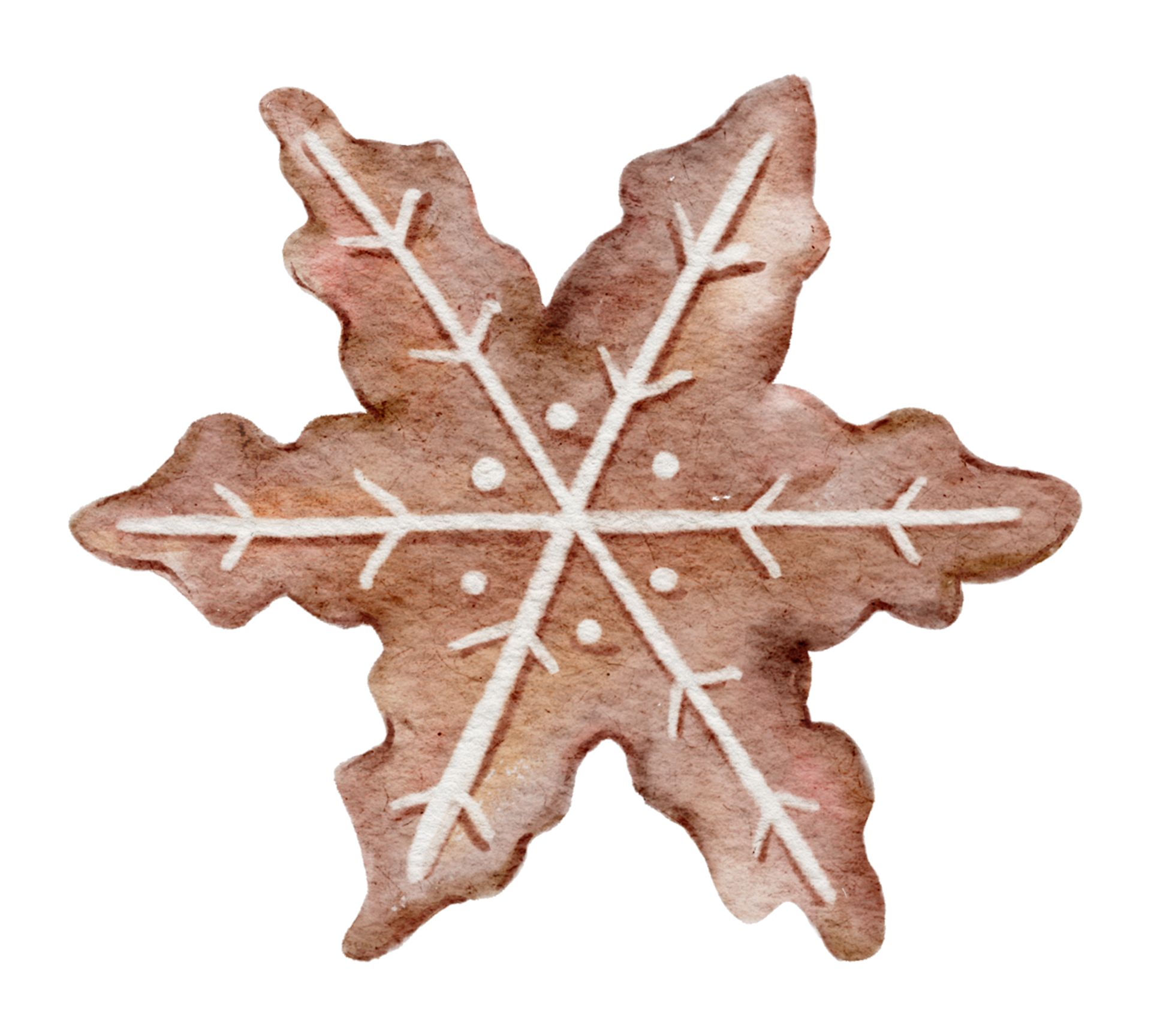 Christmas element watercolor 10219764 PNG