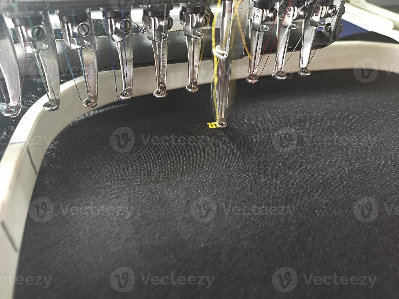 sewing process in the process of sewing 10220288 Stock Photo at Vecteezy
