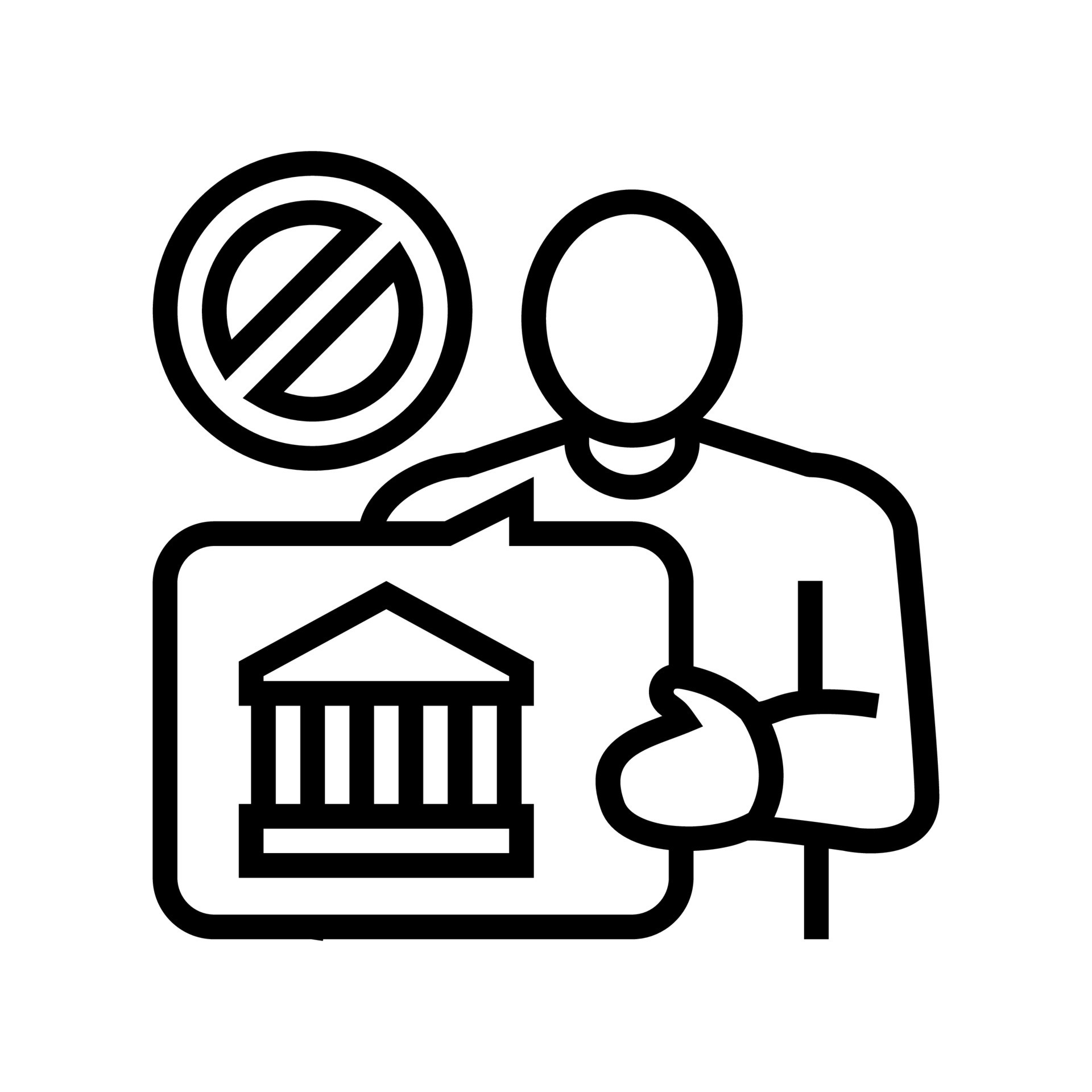 unbanked finance line icon vector illustration 10225334 Vector Art at ... unbanked finance line icon vector illustration 10225334 Vector Art at ...