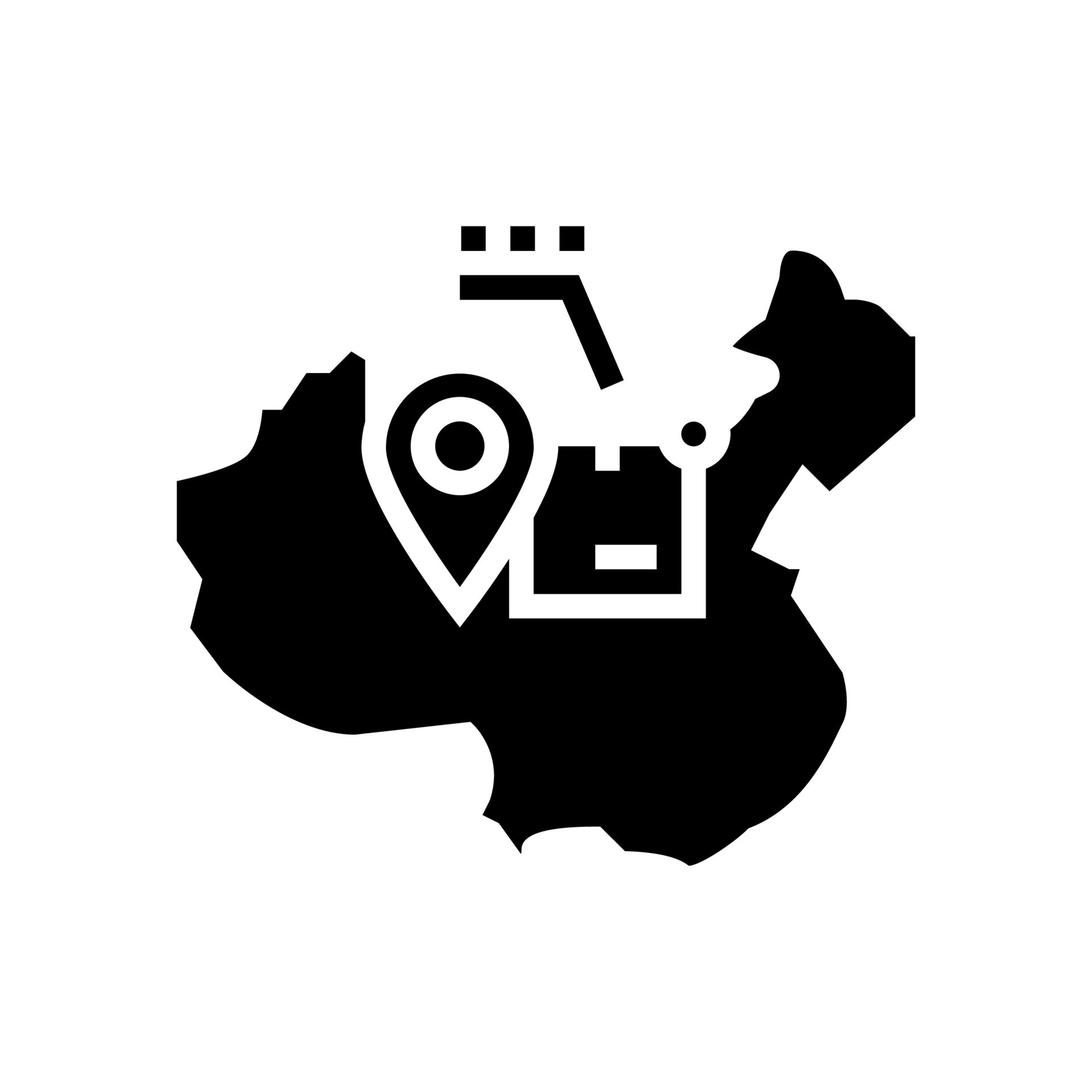 china shipment tracking glyph icon vector illustration 10234802 Vector ... china shipment tracking glyph icon vector illustration 10234802 Vector ...