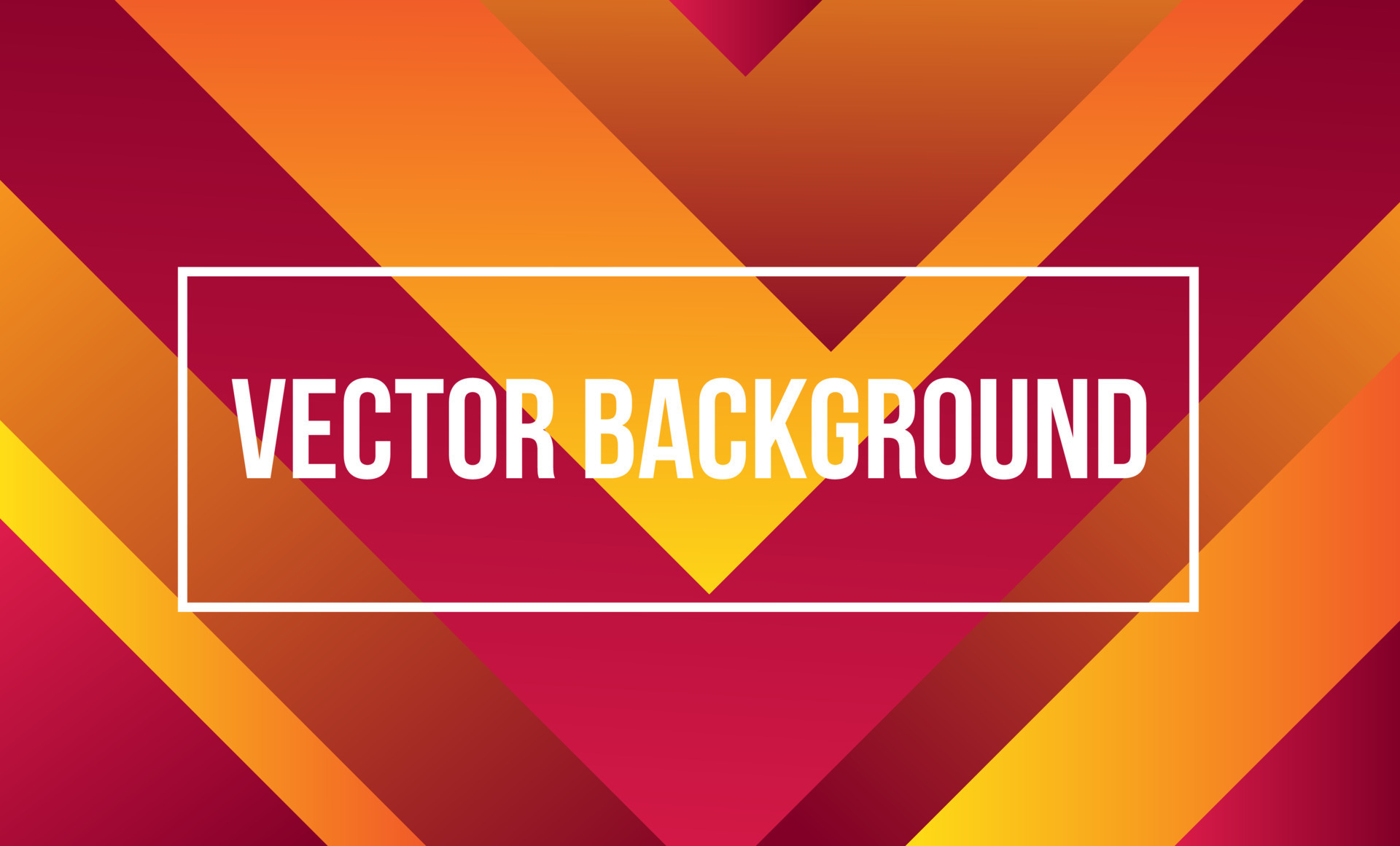 Modern And Simple Gradient Geometric Vector Background 10235146 Vector