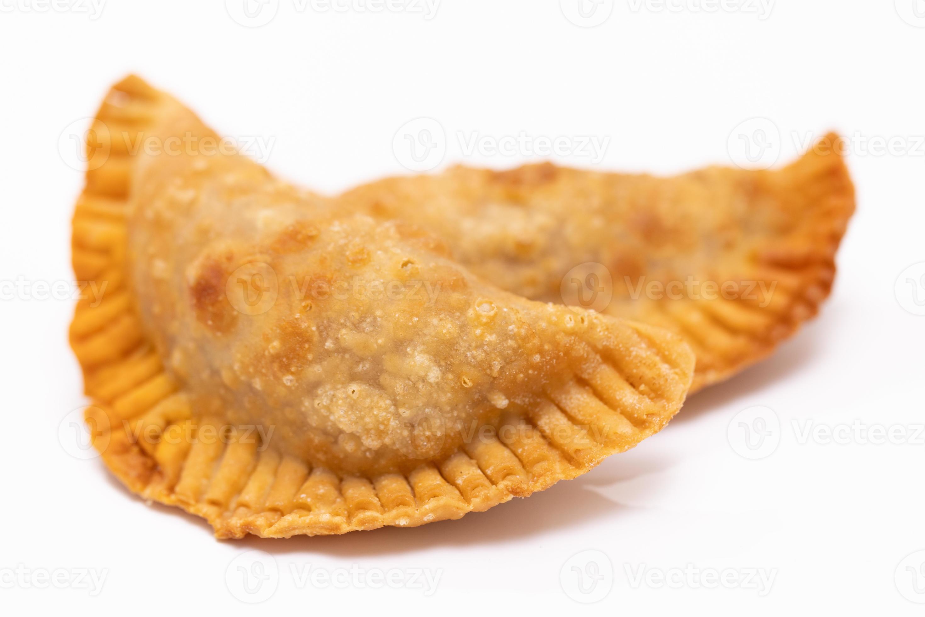Empanadas On White Background 10244949 Stock Photo at Vecteezy