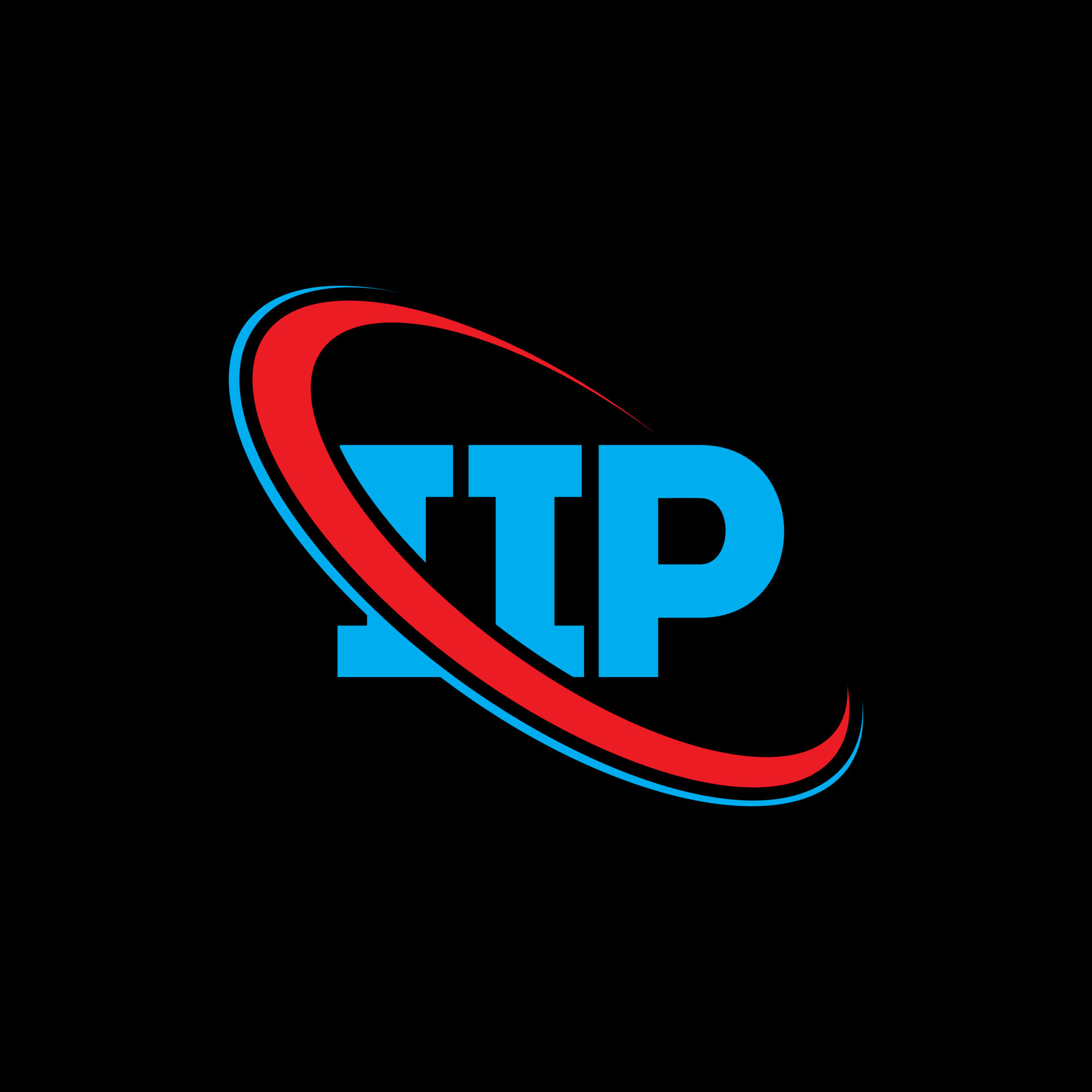 Iip Logo Iip Letter Iip Letter Logo Design Initials Iip Logo Linked With Circle And Uppercase
