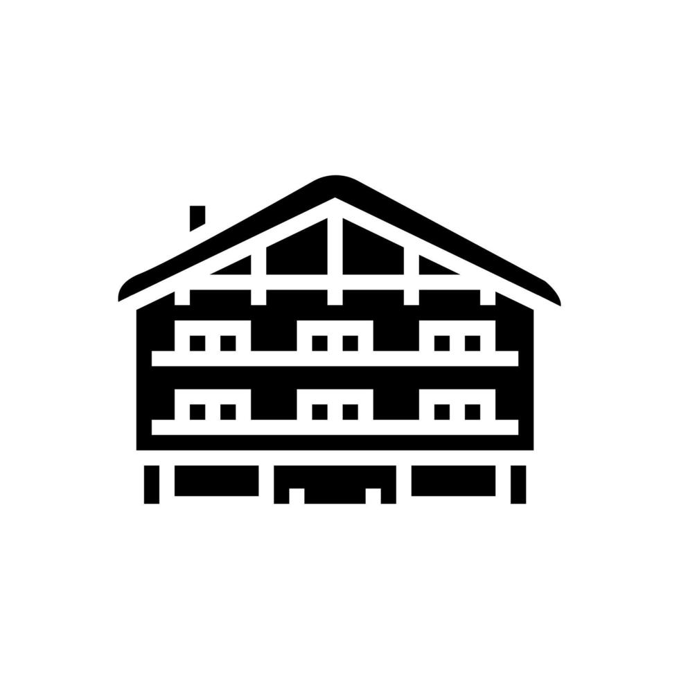 chalet house glyph icon vector illustration 10247141 Vector Art at Vecteezy chalet house glyph icon vector illustration 10247141 Vector Art at Vecteezy