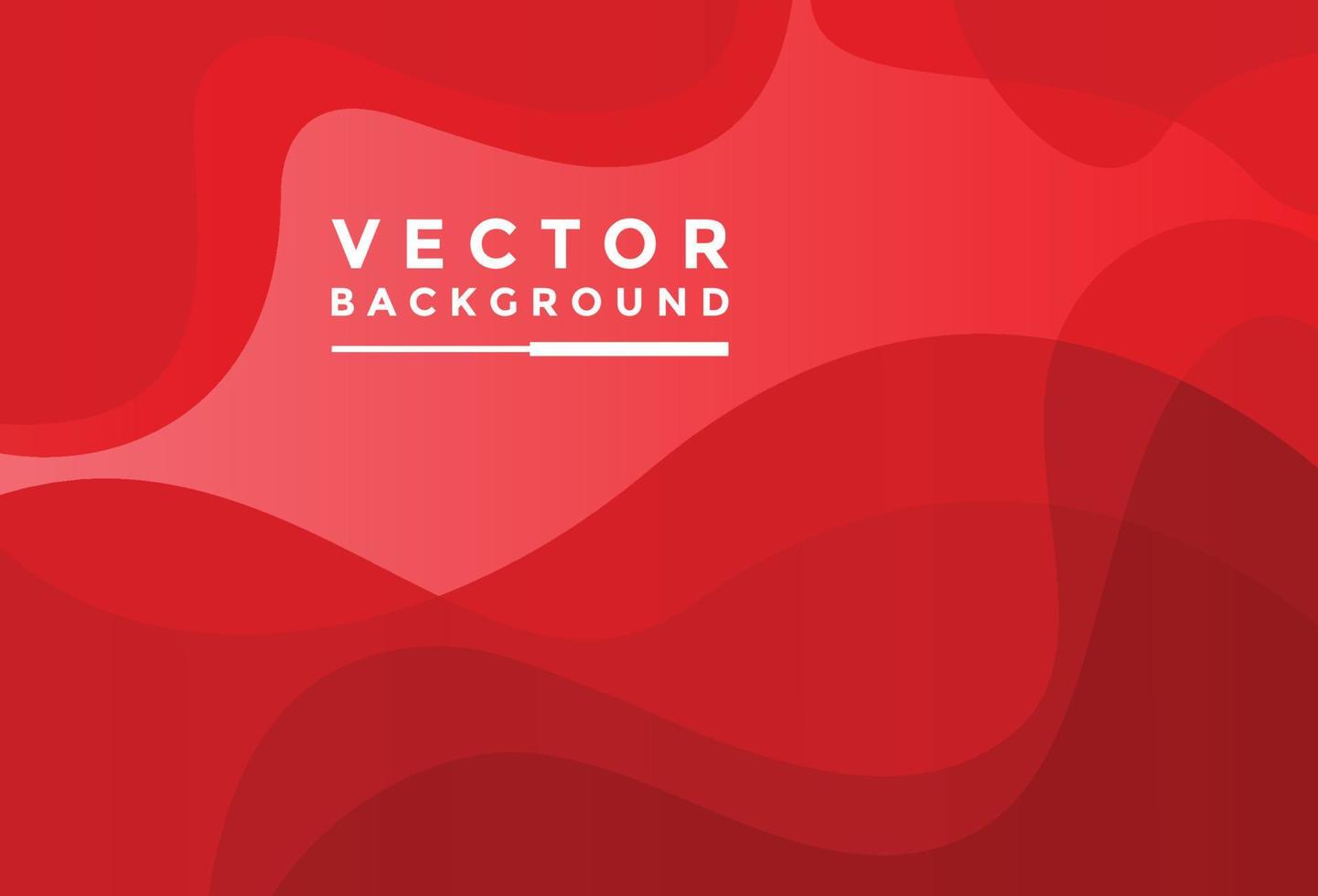 Red background vector illustration lighting effect graphic for text and ...