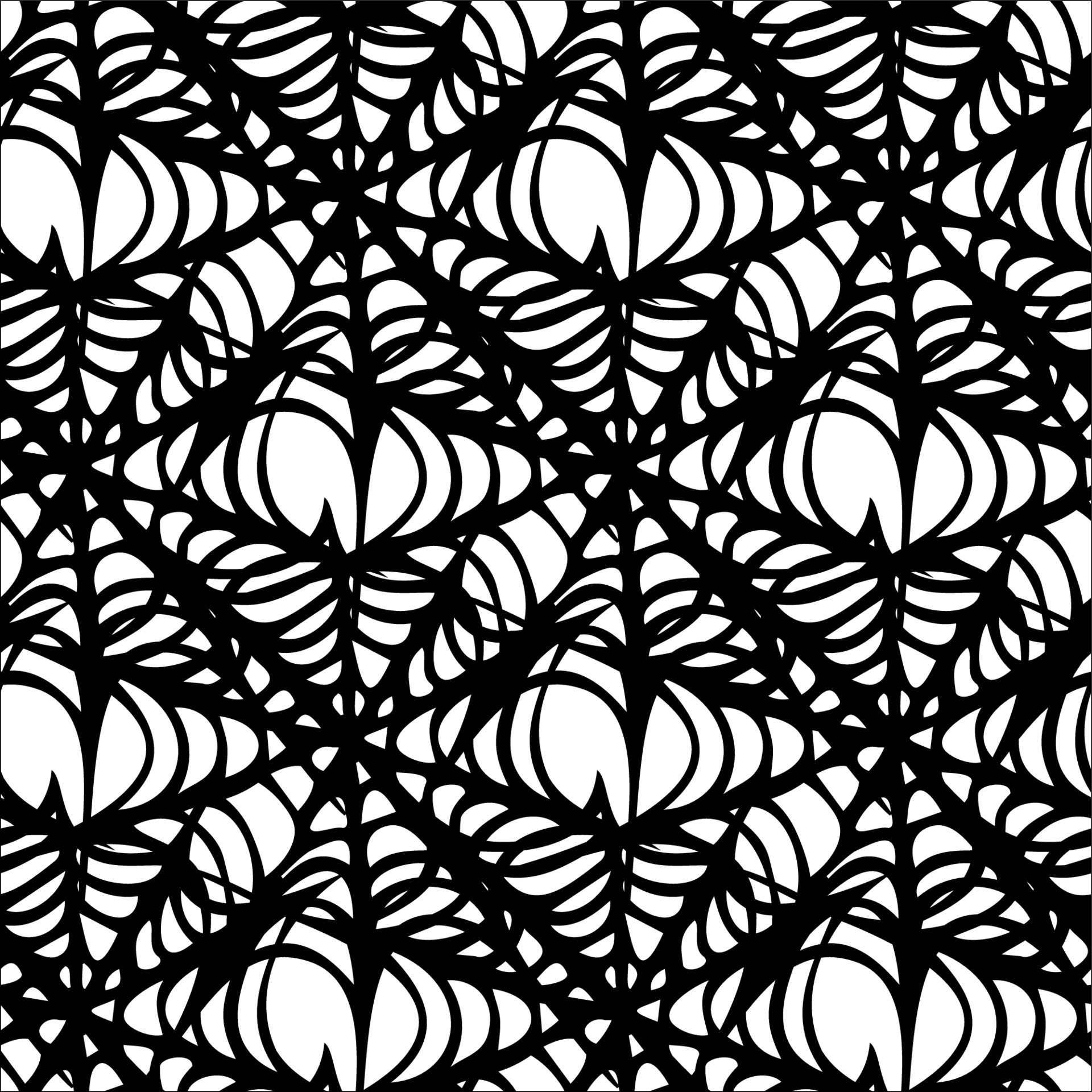 Spider web seamless pattern 10252073 Vector Art at Vecteezy