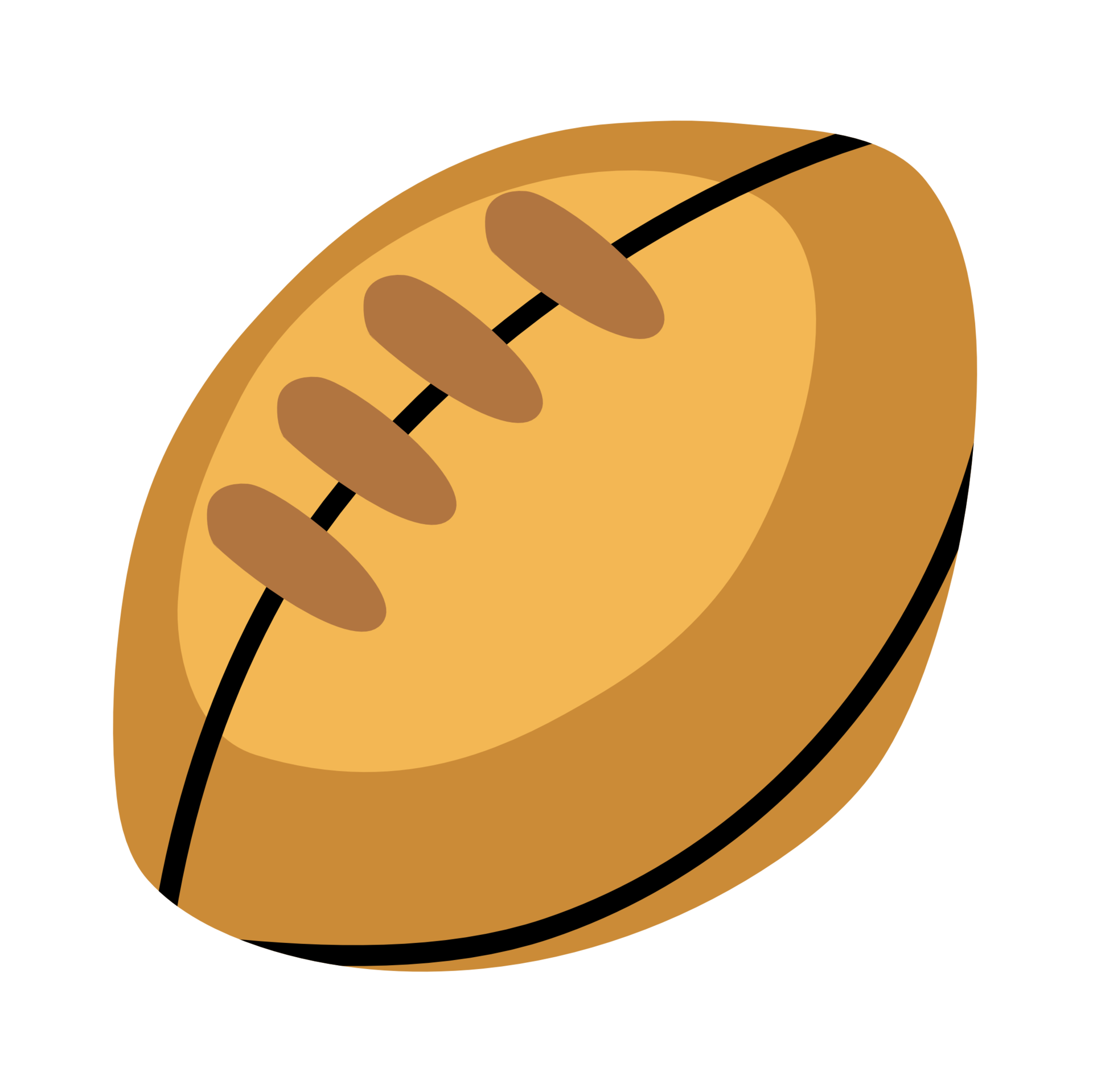 Pelota De Rugby Png Para Descargar Gratis