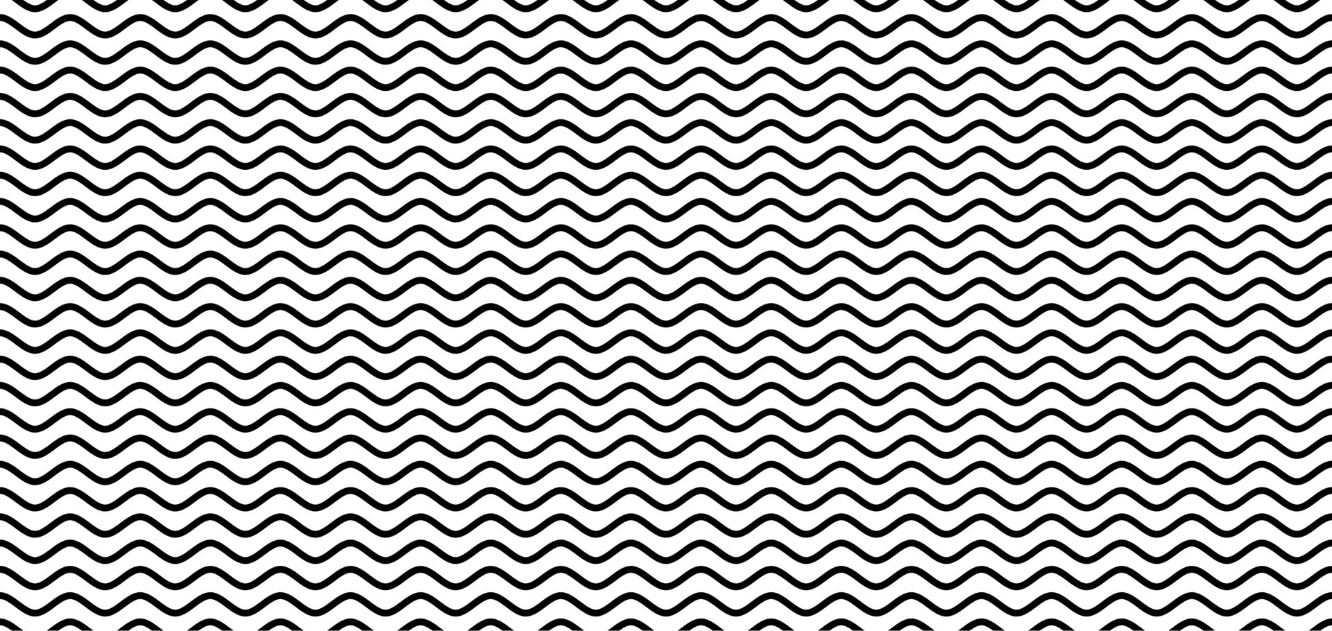 hand drawn wavy lines pattern 10258138 Vector Art at Vecteezy