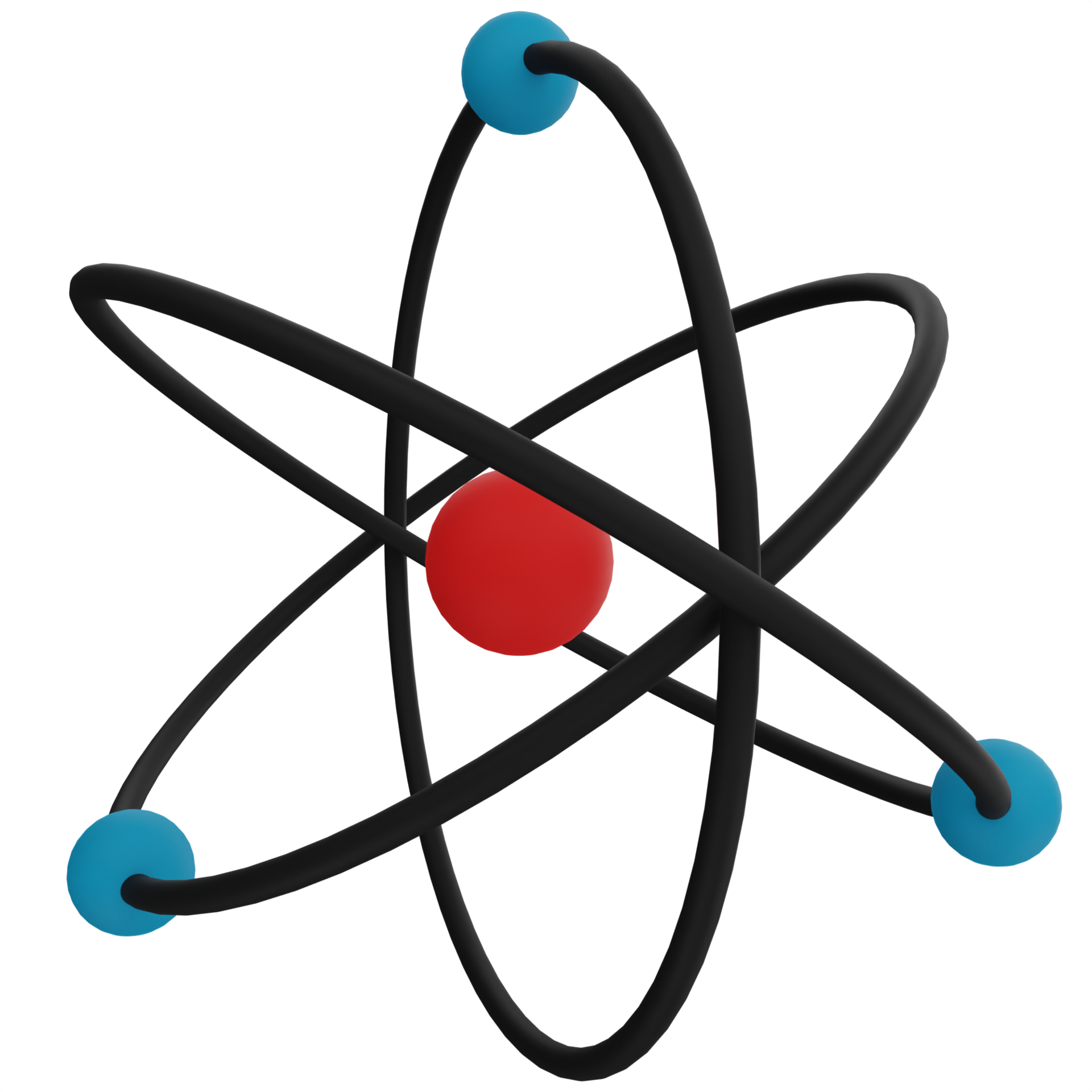 Atom 3d