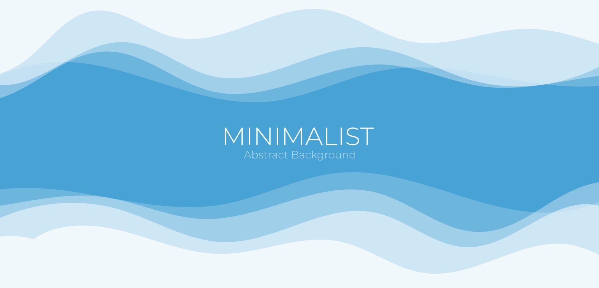 Abstract blue wavy background. minimal background. 10281704 Vector Art ... Abstract blue wavy background. minimal background. 10281704 Vector Art ...