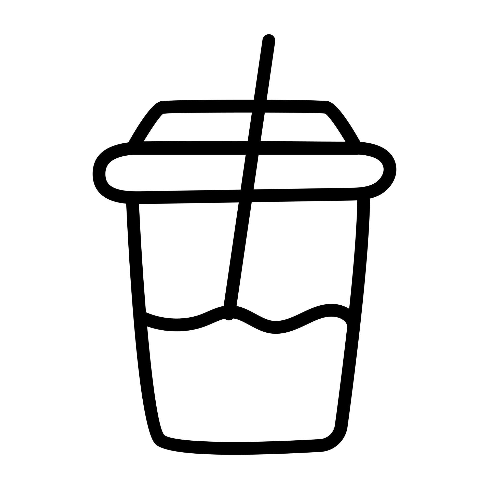 Modern Design Icon Of Takeaway Drink 10289197 Vector Art At Vecteezy