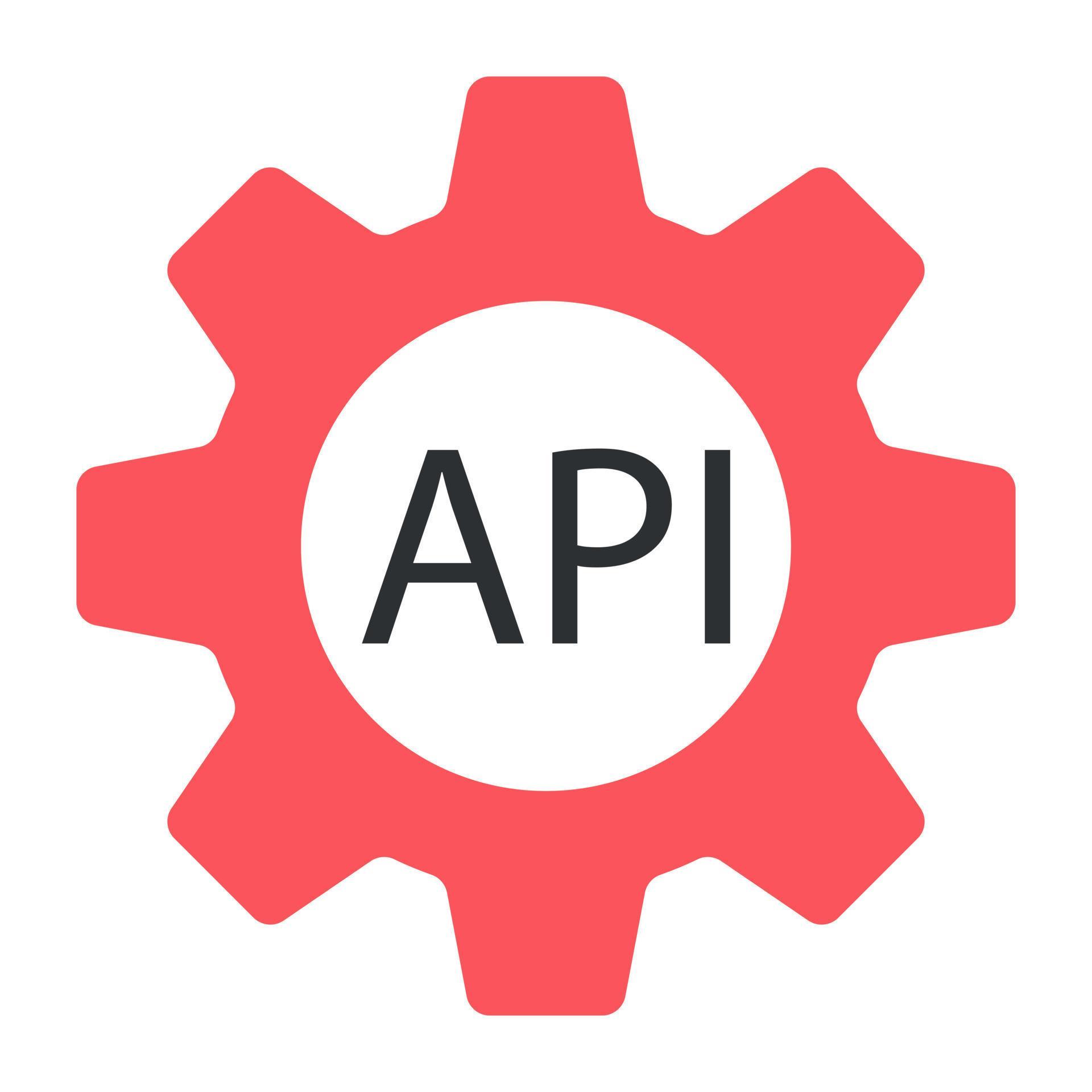 Modern design icon of application programming interface 10289205 Vector ...