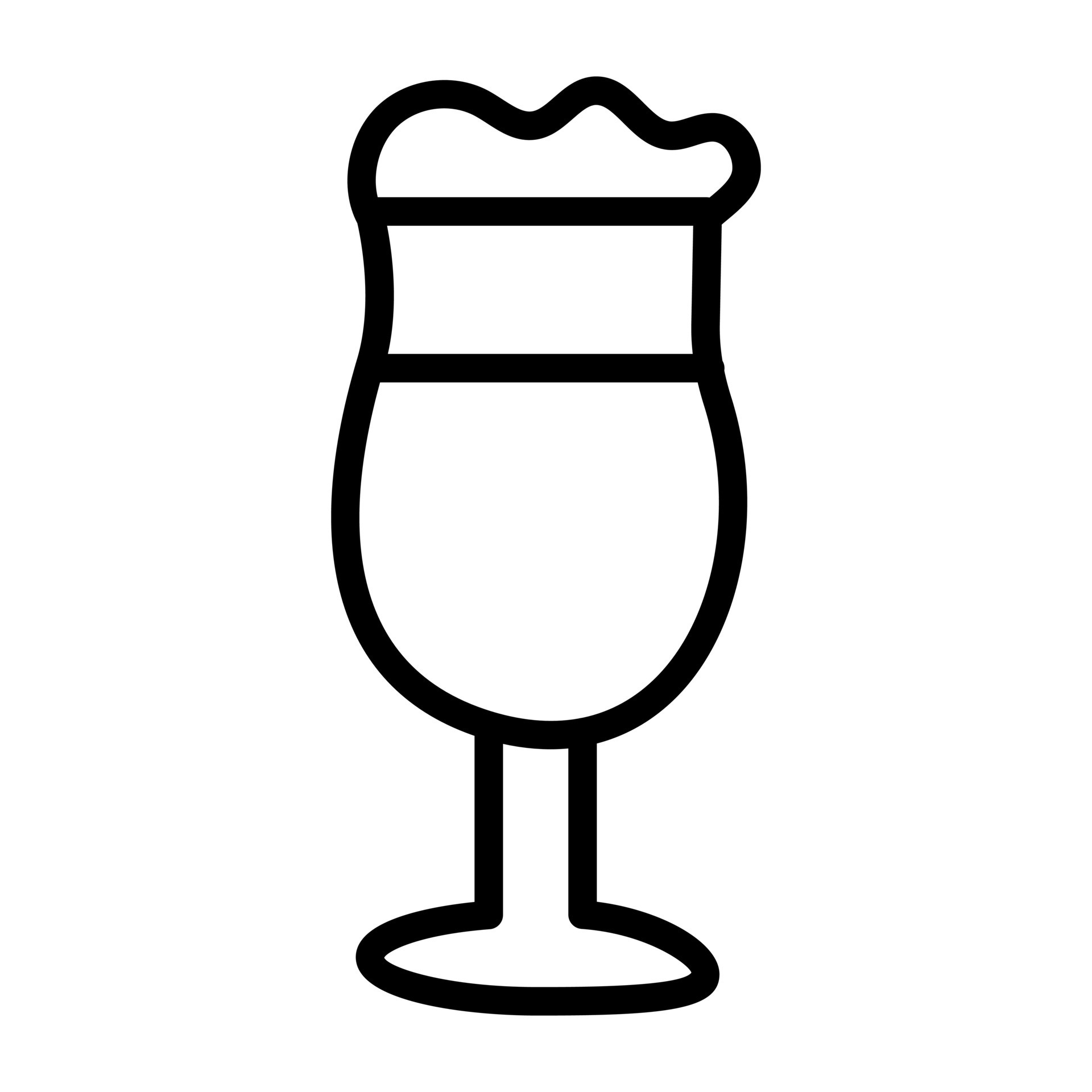Trendy Design Icon Of Drink Glass 10289805 Vector Art At Vecteezy