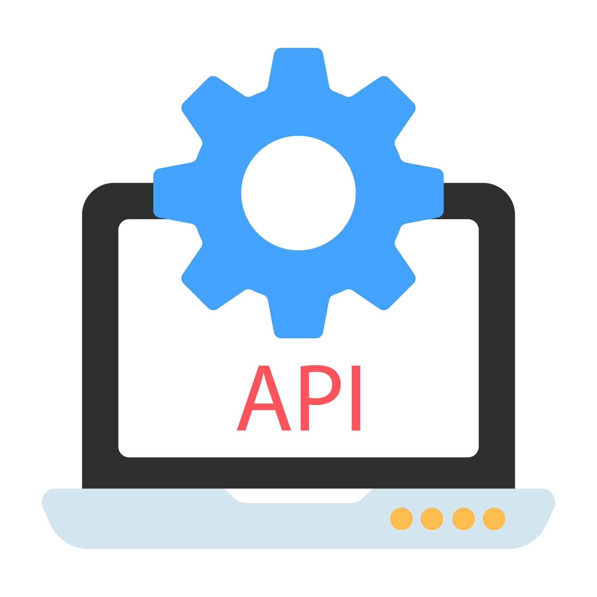 Modern design icon of application programming interface 10290969 Vector ... Modern design icon of application programming interface 10290969 Vector ...
