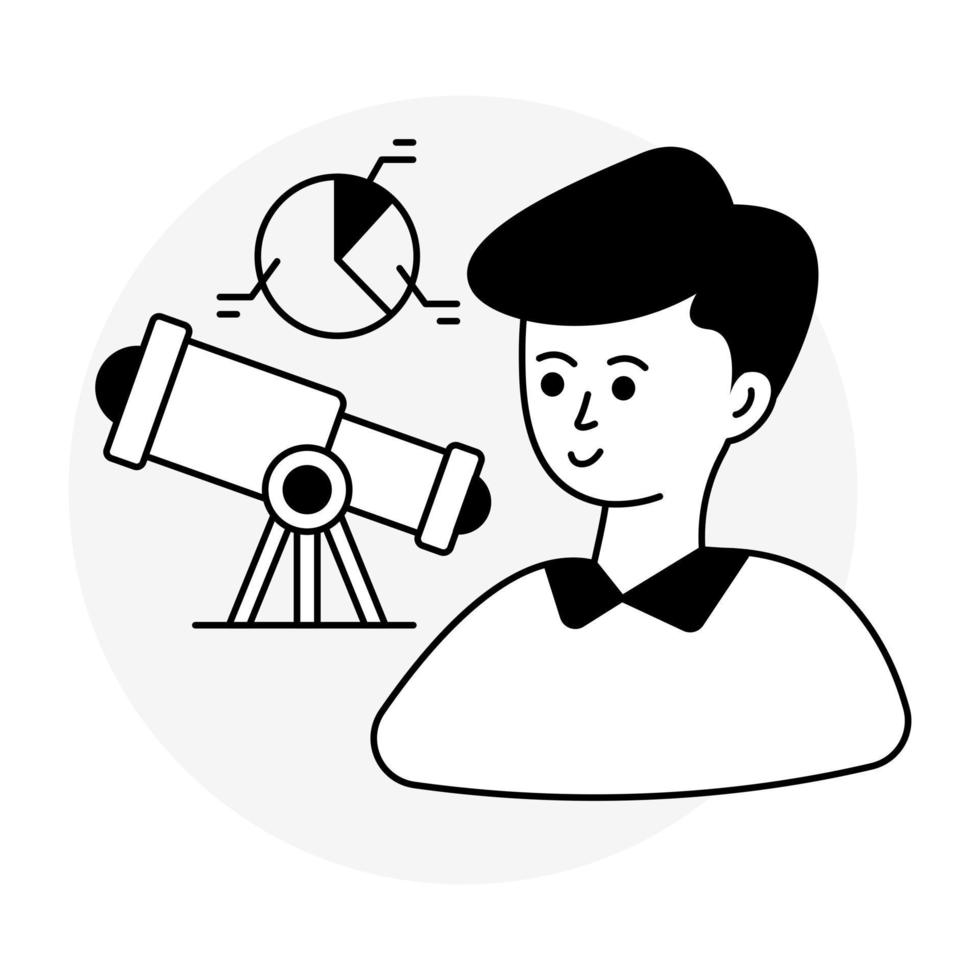 Editable design icon of business forecast 10291048 Vector Art at Vecteezy