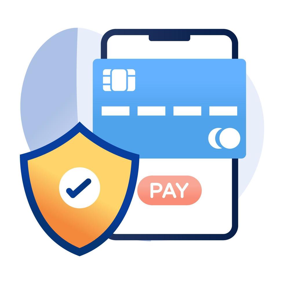 Secure card payment icon in premium design 10291079 Vector Art at Vecteezy Secure card payment icon in premium design 10291079 Vector Art at Vecteezy