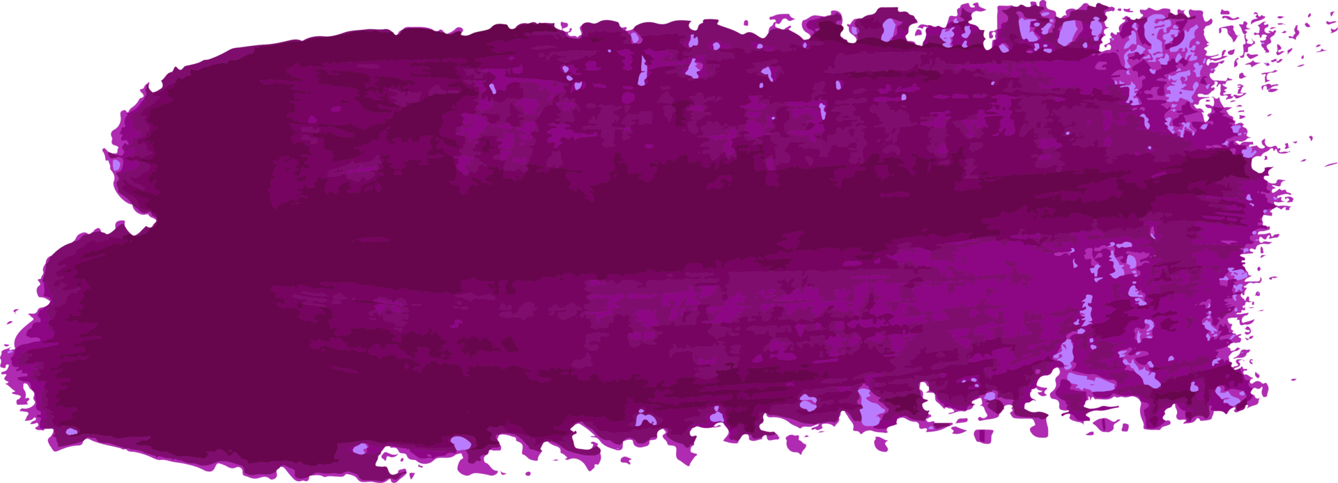 Pincelada De Aquarela Violeta 10292029 Png