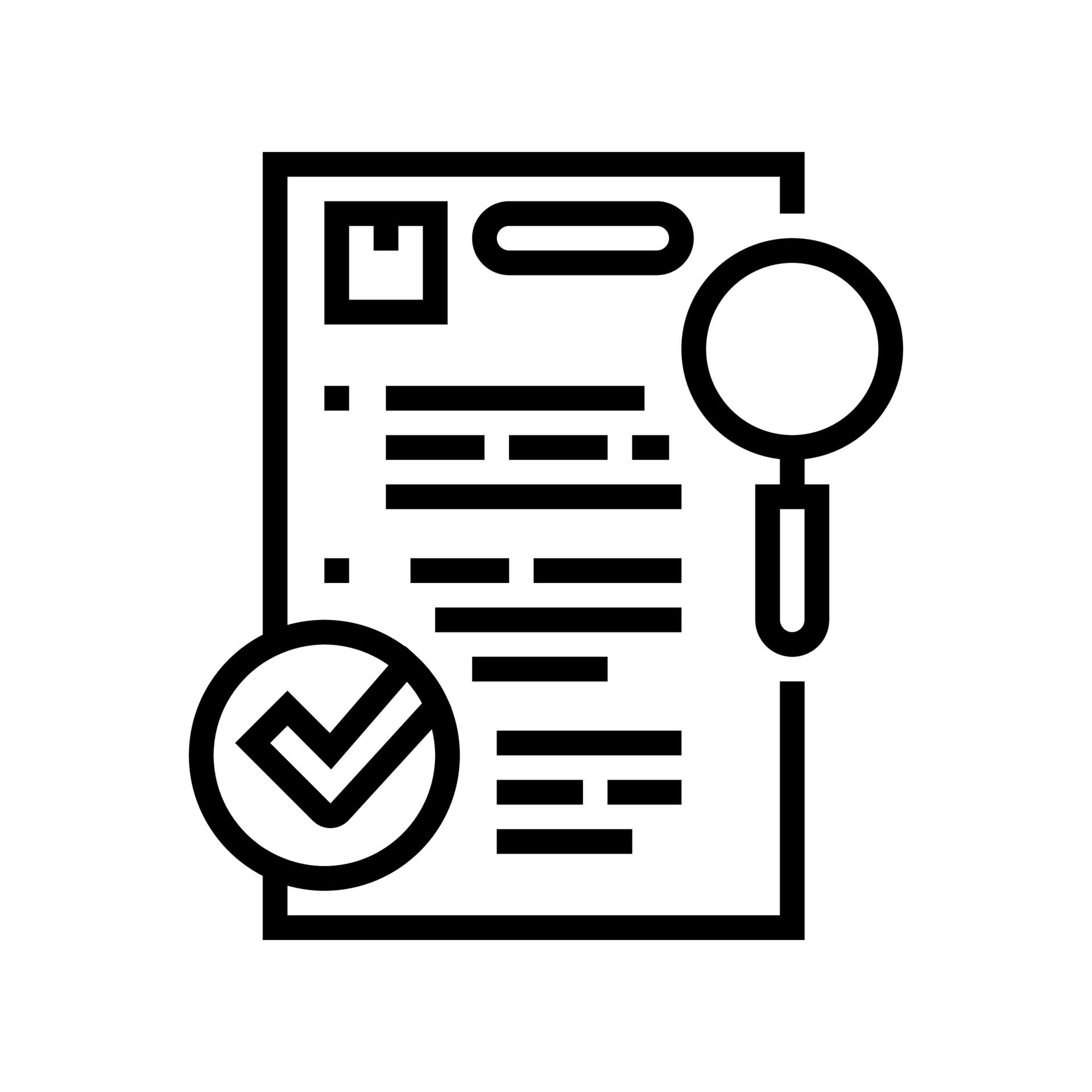 requisition review line icon vector illustration 10299660 Vector Art at ... requisition review line icon vector illustration 10299660 Vector Art at ...