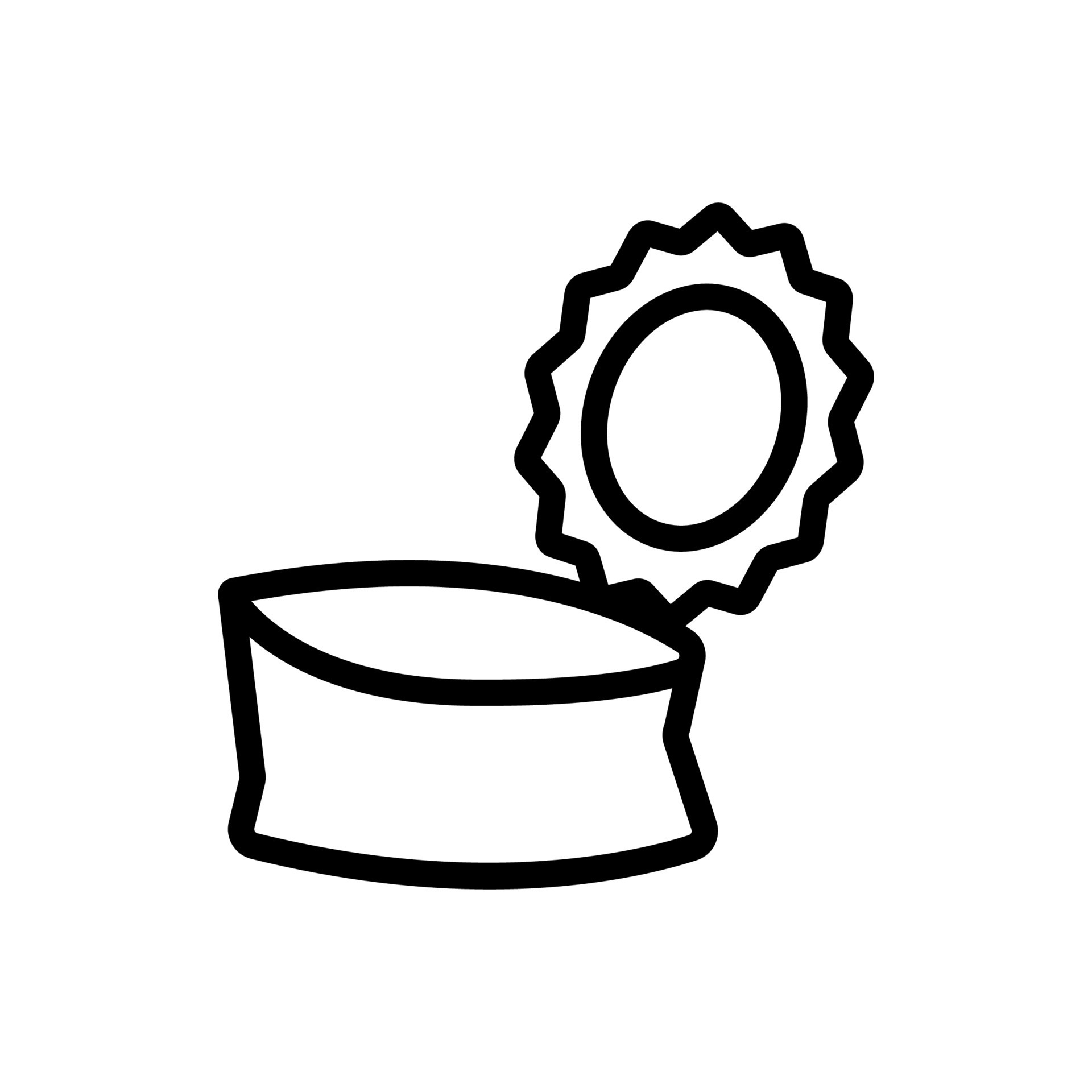 open tin can icon vector outline illustration 10301353 Vector Art at ... open tin can icon vector outline illustration 10301353 Vector Art at ...