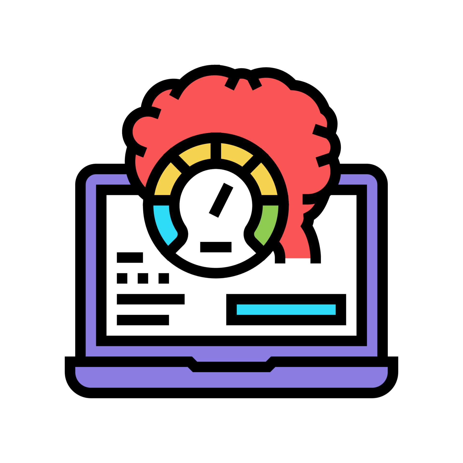 laptop optimize color icon vector illustration 10302414 Vector Art at ... laptop optimize color icon vector illustration 10302414 Vector Art at ...