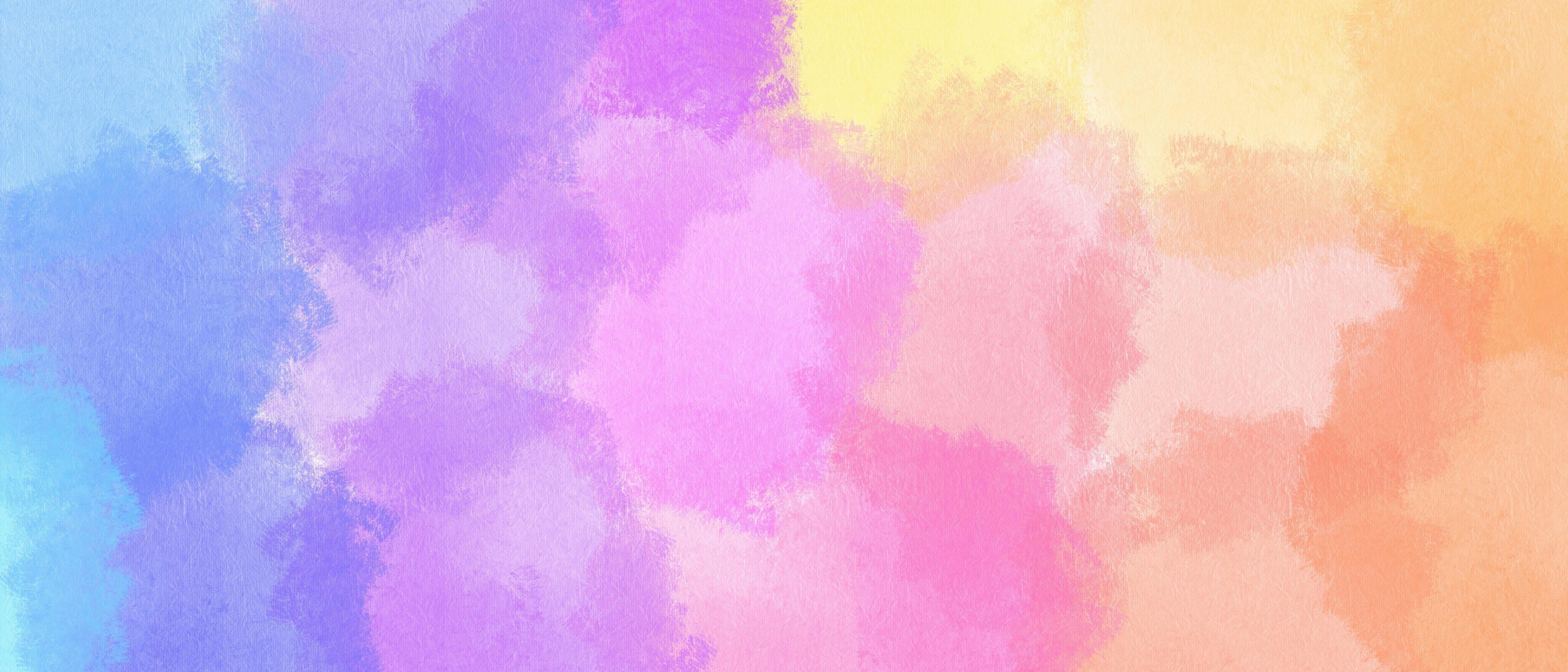 fondo de acuarela dibujo digital pastel dulce. pintura colorida de ... fondo de acuarela dibujo digital pastel dulce. pintura colorida de ...