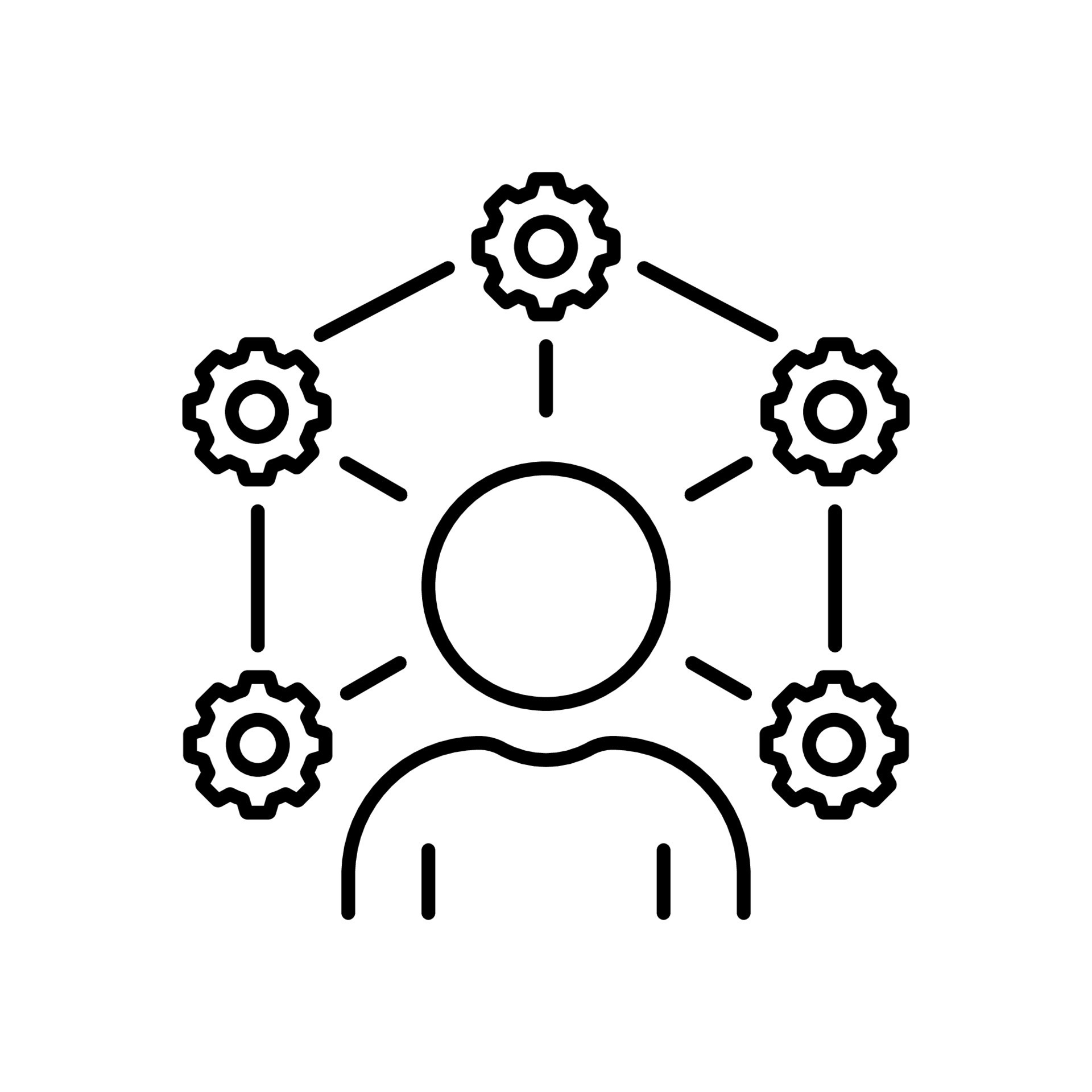 Ability Line Icon. Job Employee Training Talent Skill Linear Pictogram ... Ability Line Icon. Job Employee Training Talent Skill Linear Pictogram ...