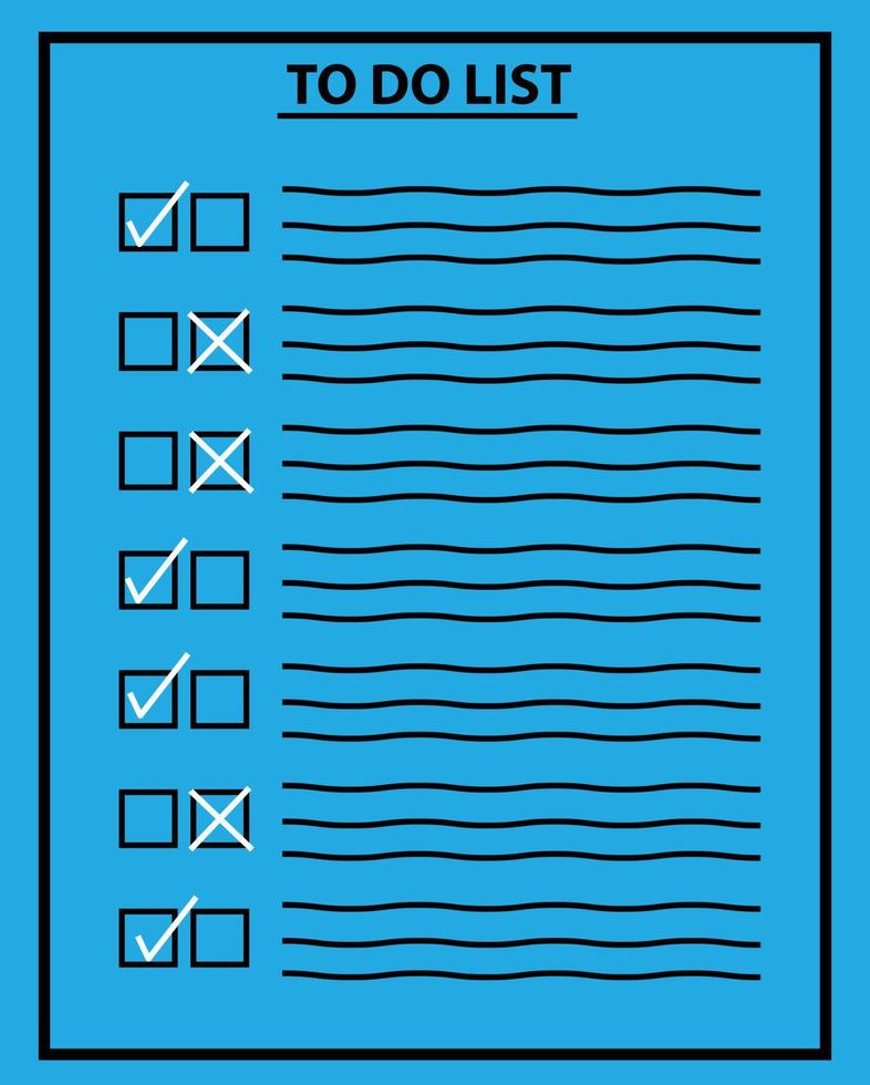 to do list icon on white background. survey to do list icon for your ...