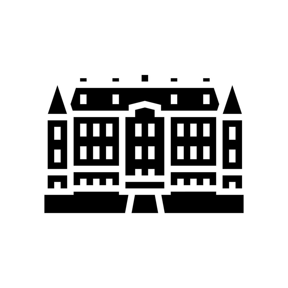 chateau house glyph icon vector illustration 10313019 Vector Art at ... chateau house glyph icon vector illustration 10313019 Vector Art at ...