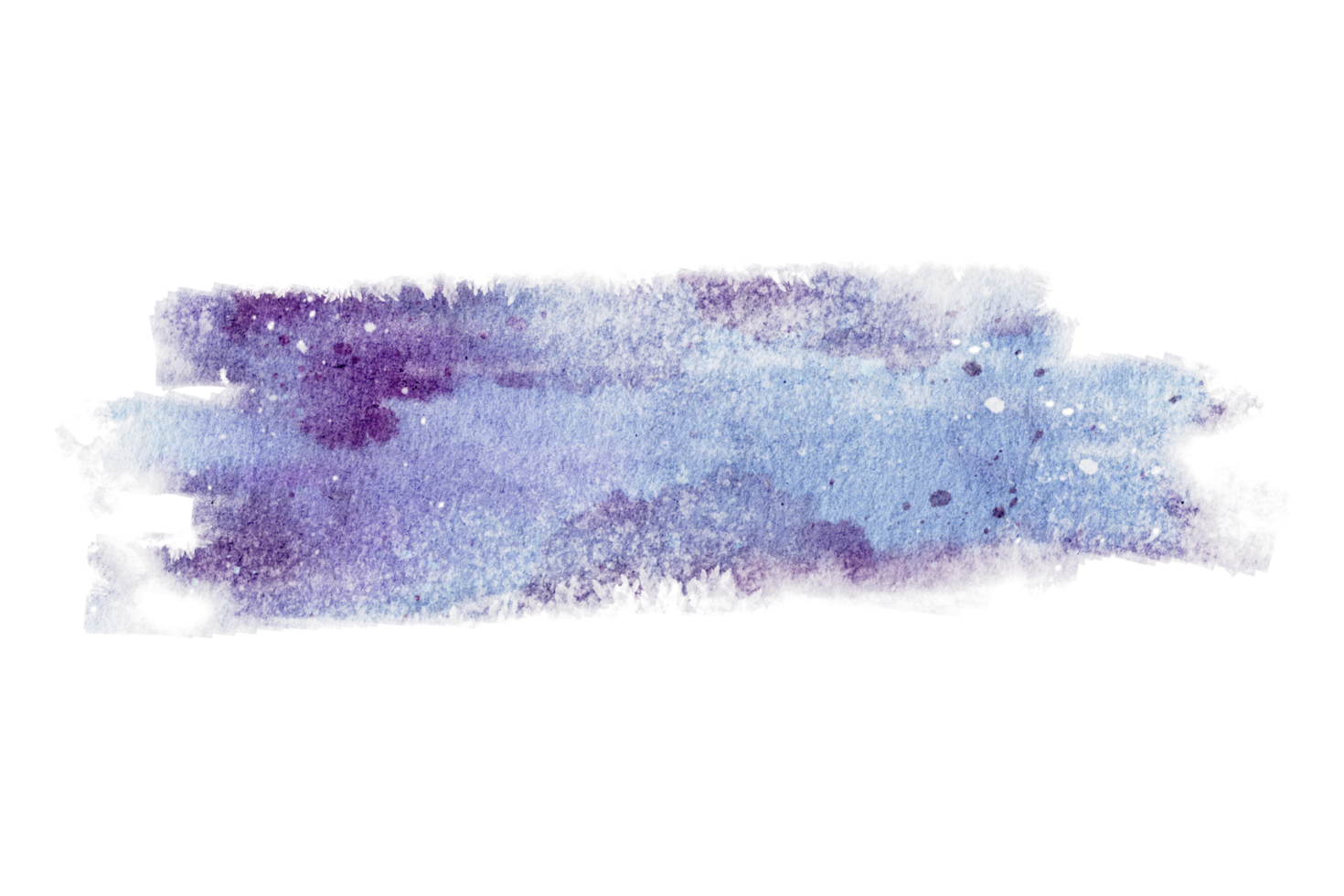 Pincelada De Aquarela 10313511 Png