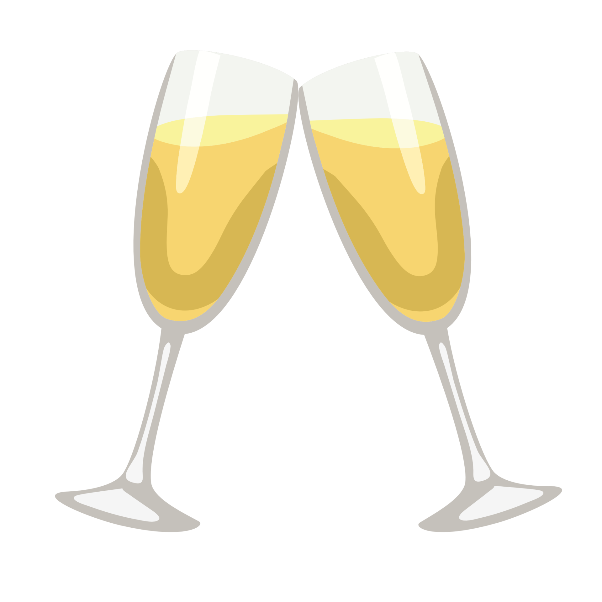 Wine Clinking Glass Png File 10313684 Png