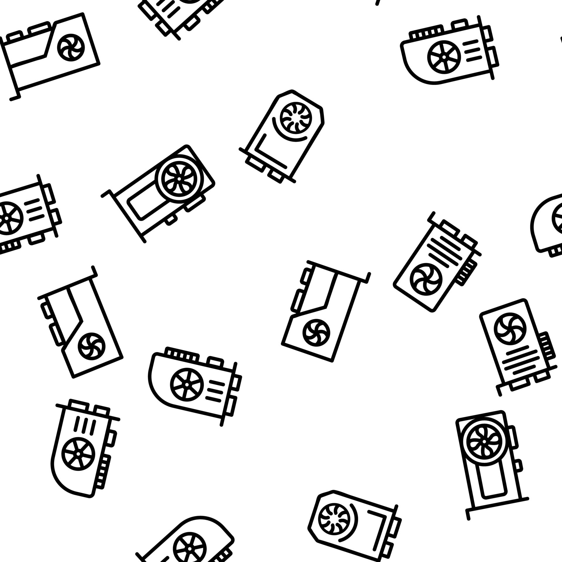 Math Science Education Vector Seamless Pattern 10316780 Vector Art At Vecteezy