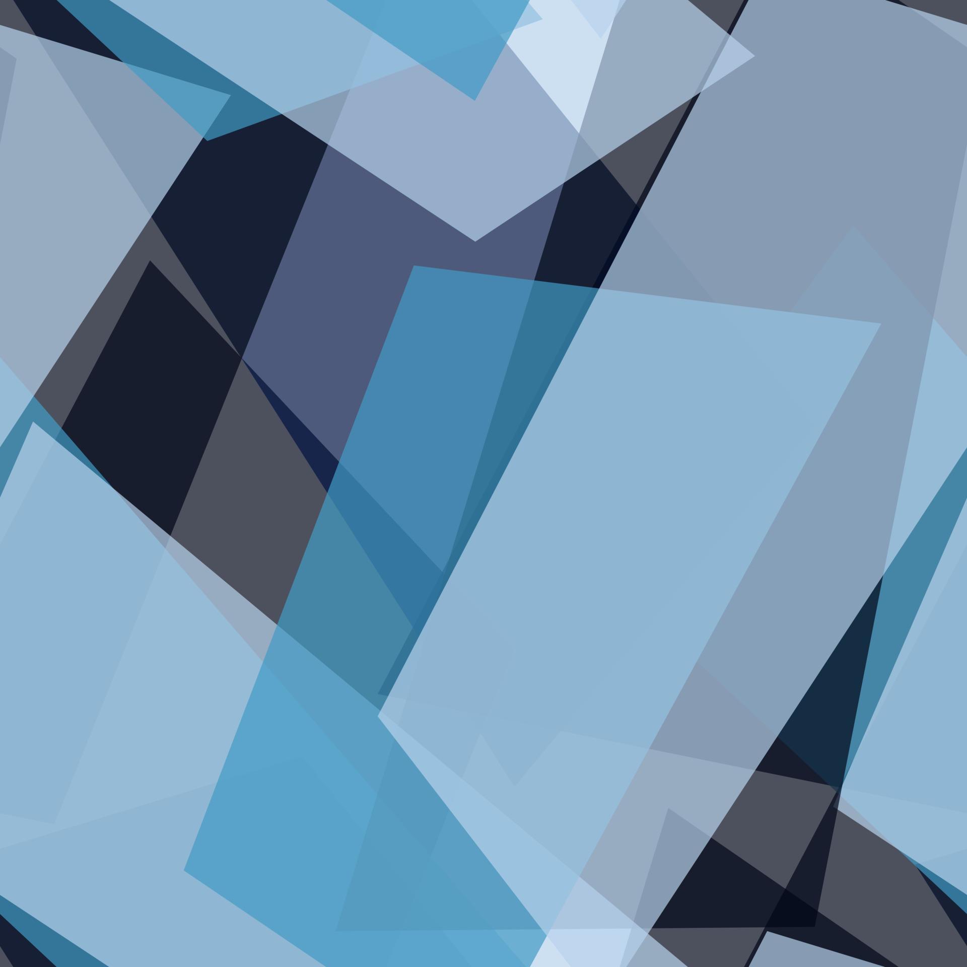 Abstract triangle seamless pattern. Irregular geometric low poly ...